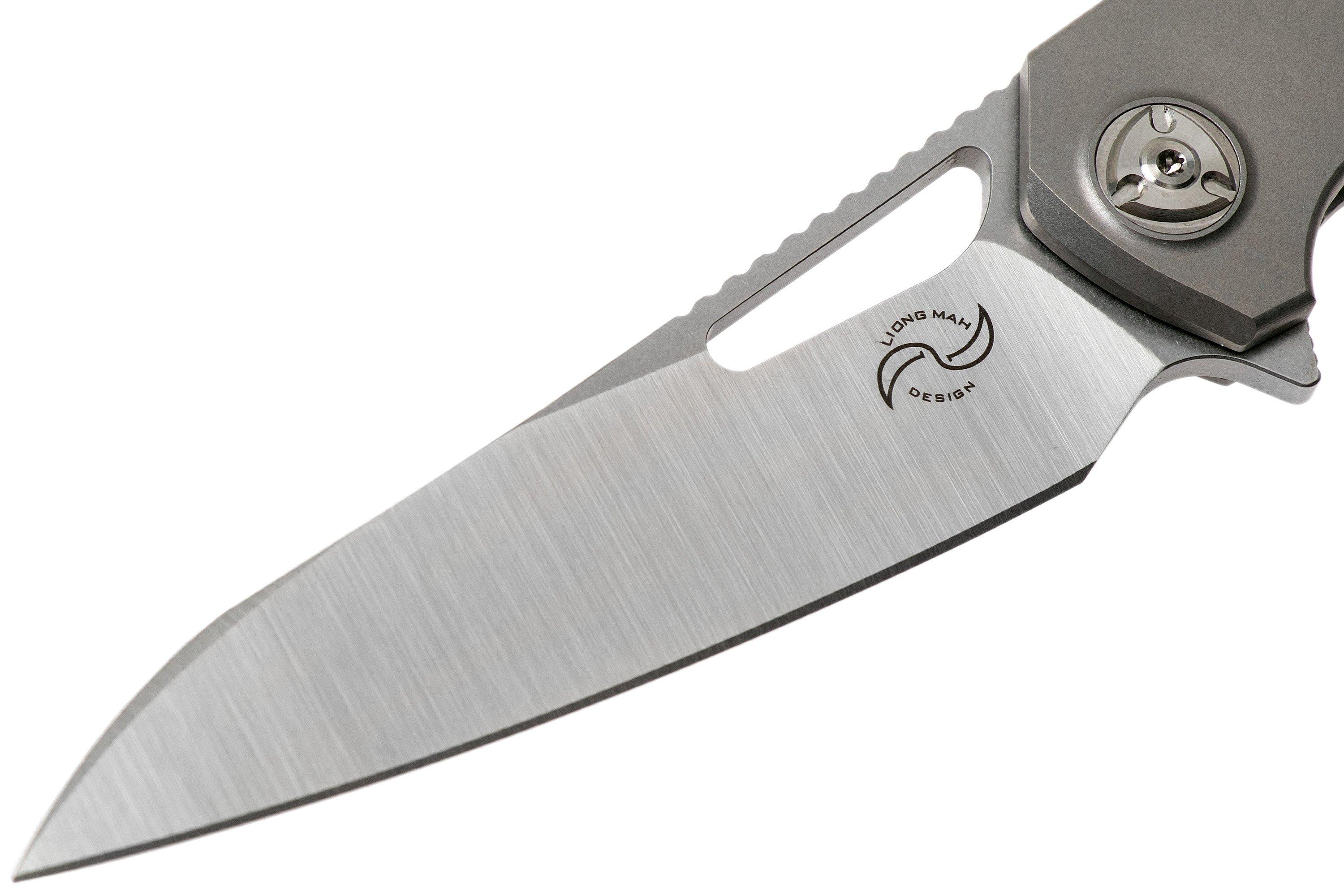 Liong Mah Eraser, Marble Carbon Fiber, zakmes | Voordelig kopen bij ...