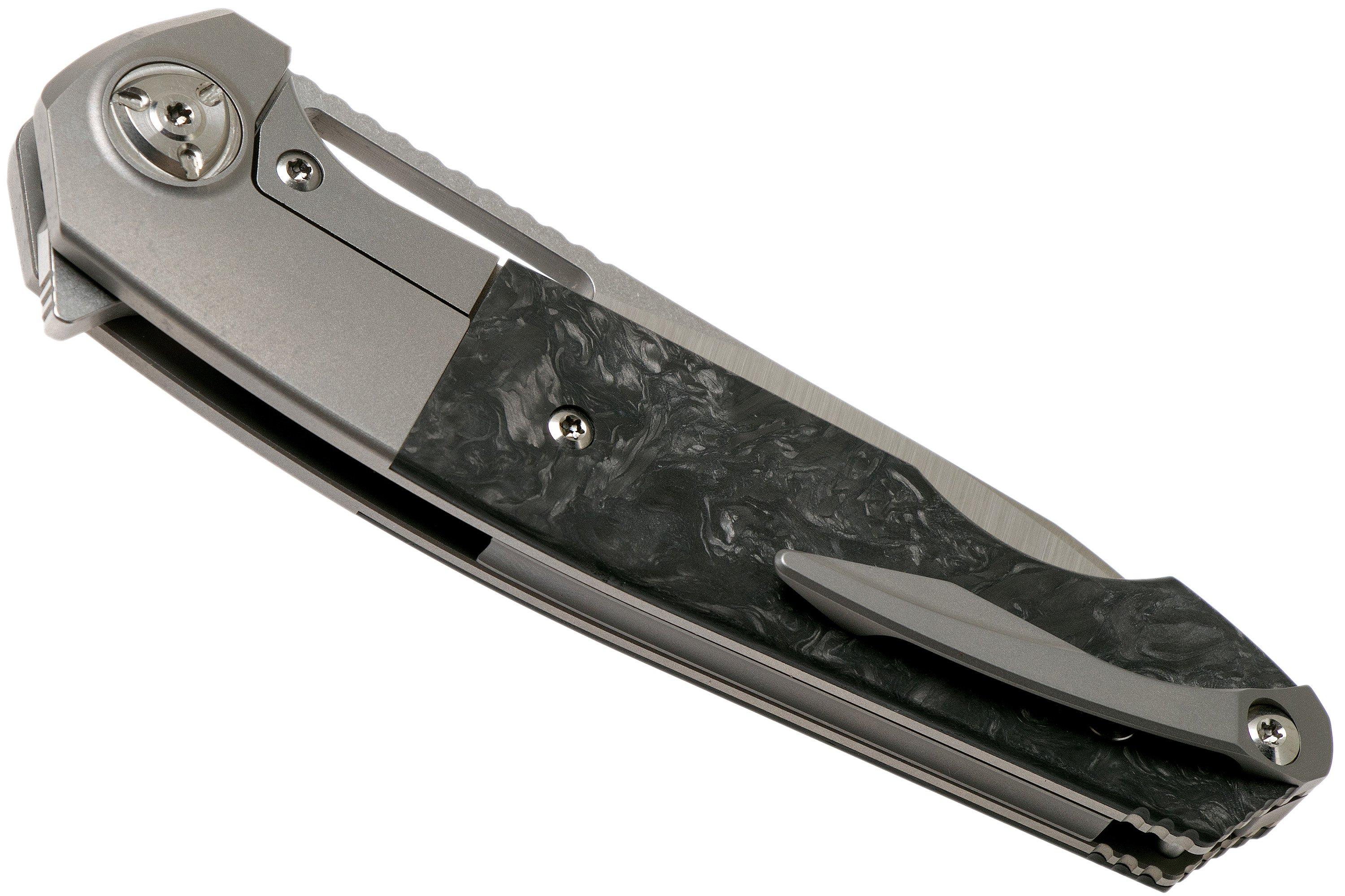 Liong Mah Eraser, Marble Carbon Fiber, zakmes | Voordelig kopen bij ...