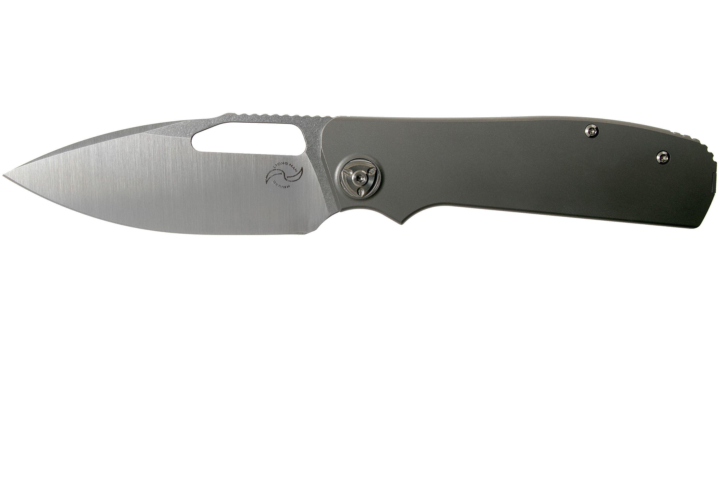 Liong Mah Field Duty Titanium | Advantageously shopping at ...