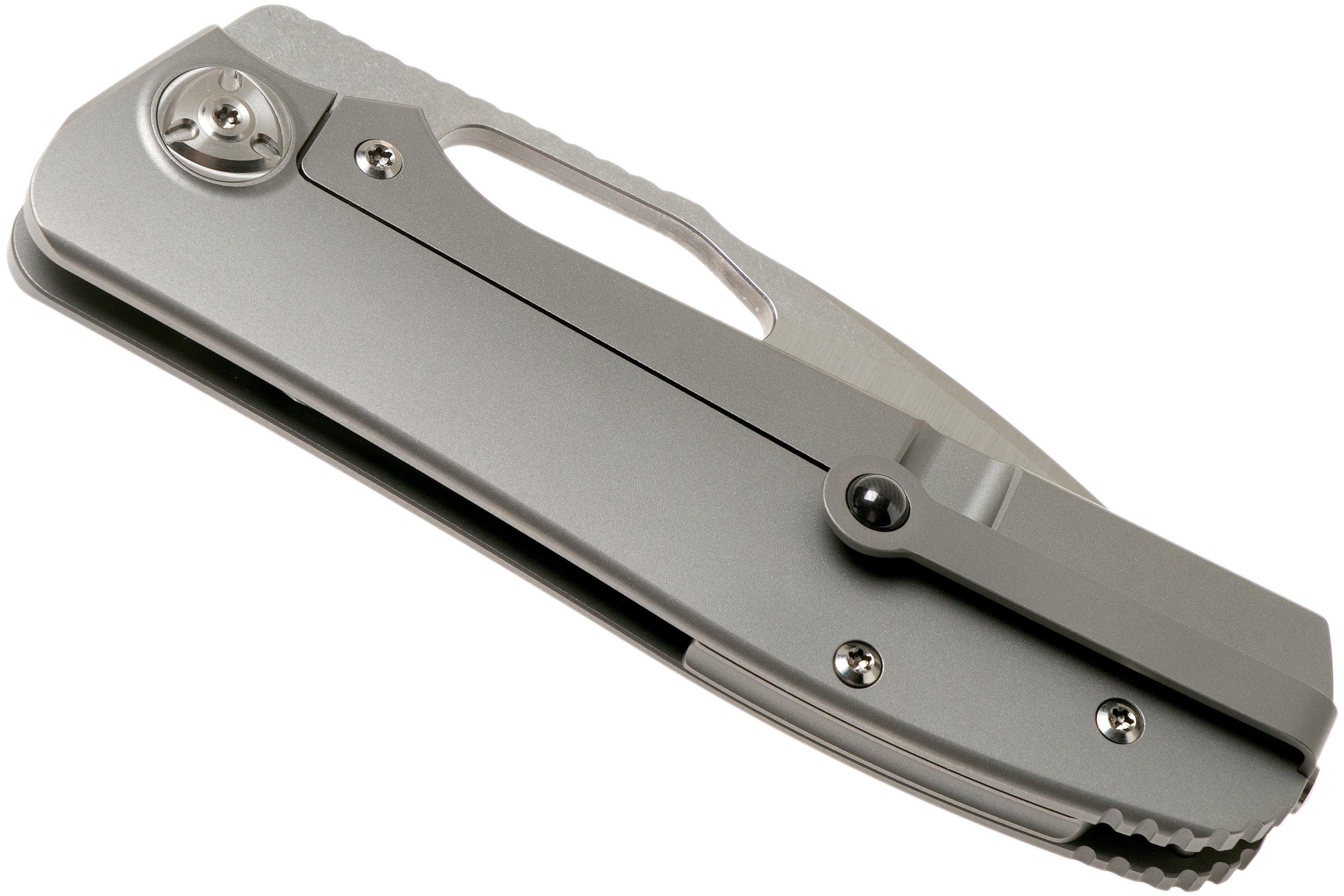 Liong Mah Field Duty Titanium | Advantageously shopping at ...