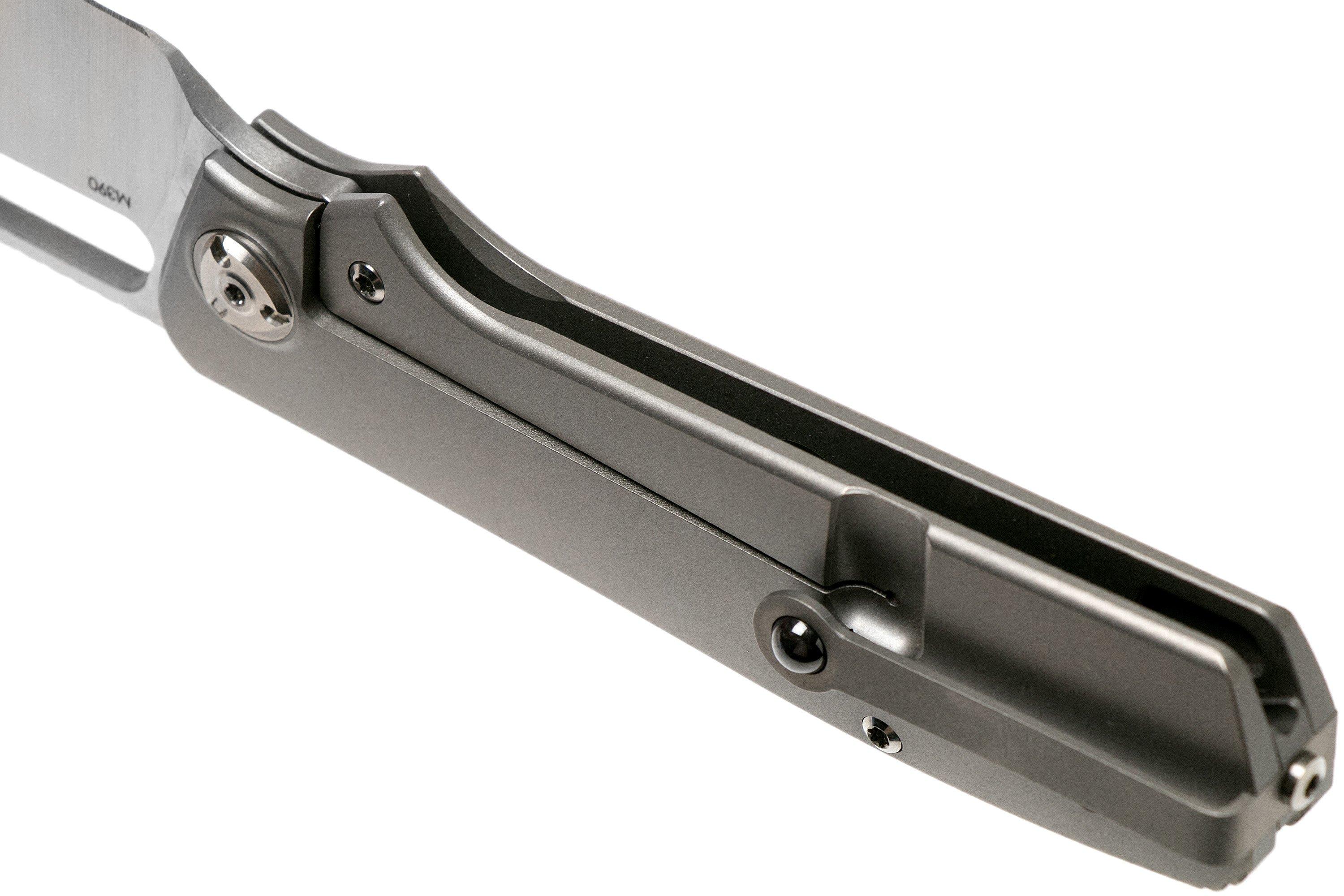 Liong Mah Field Duty Titanium | Advantageously shopping at ...