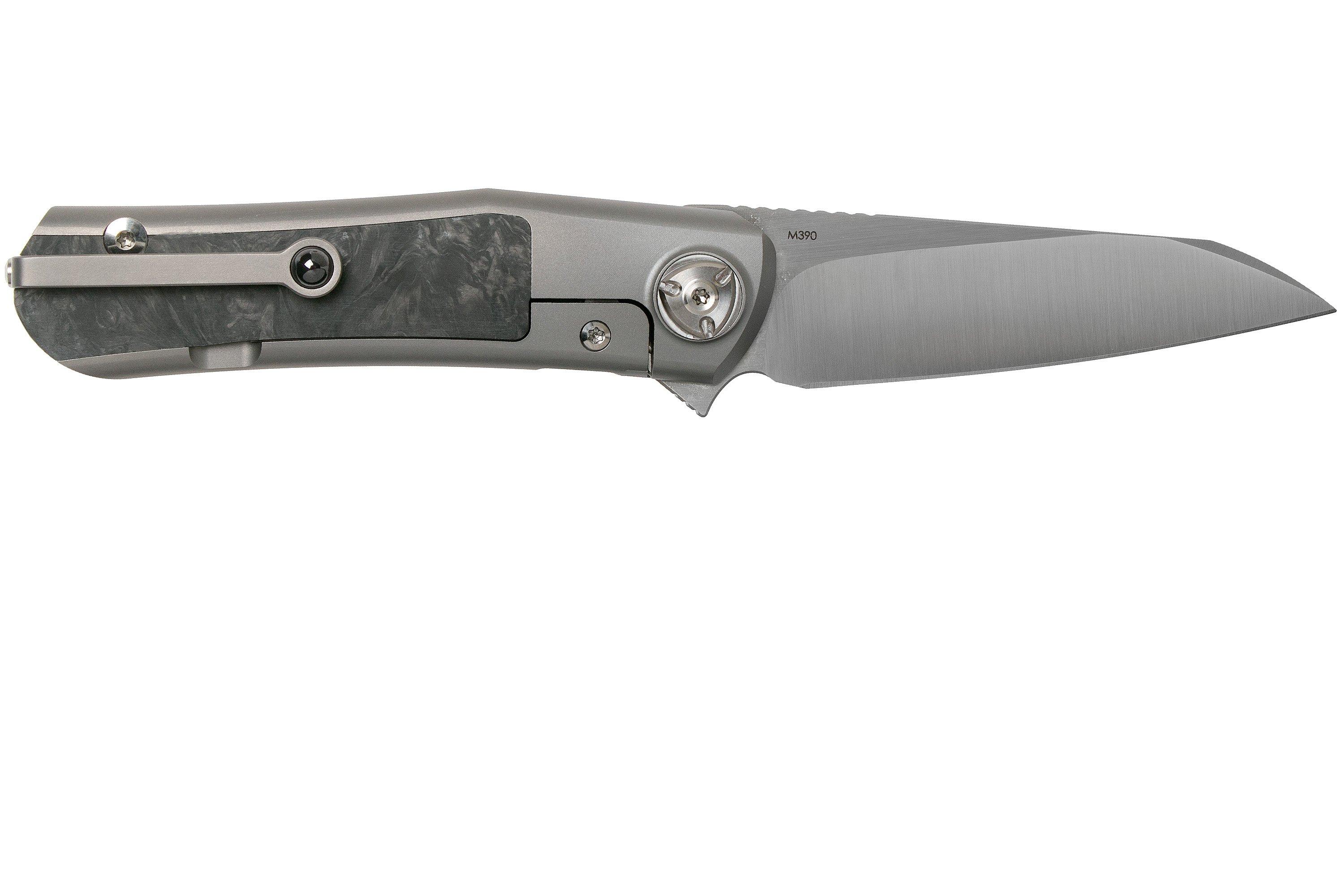 Liong Mah Hawk, Marble Carbon Fiber, zakmes | Voordelig kopen bij ...