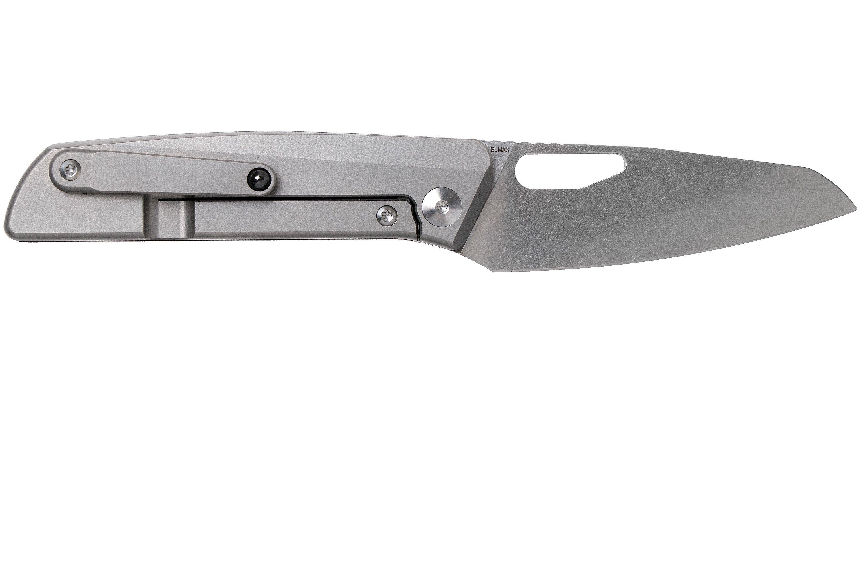Liong Mah KUF-EDC 3.0 Carbon Fibre pocket knife, Liong Mah design ...