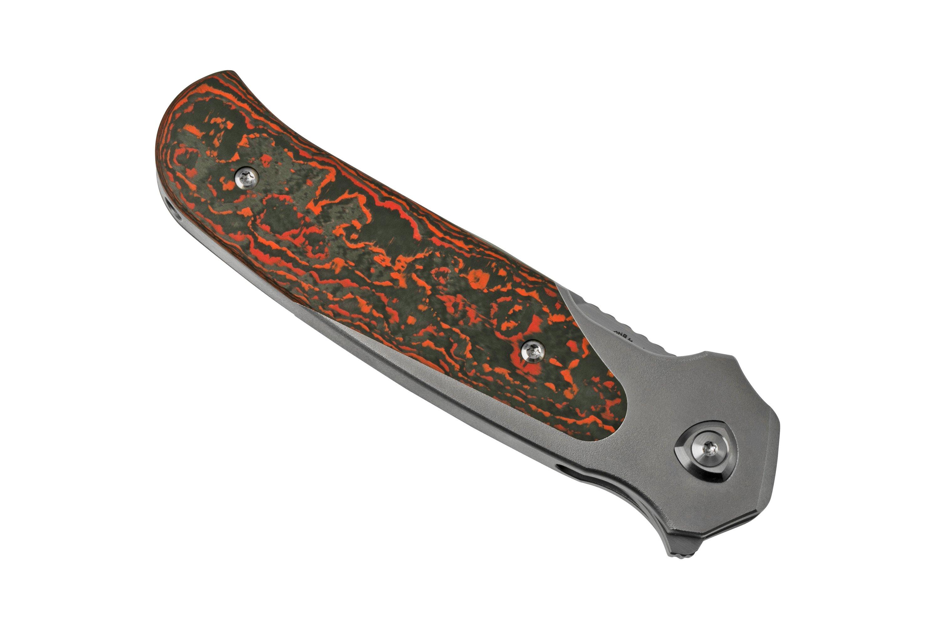 Liong Mah Model 18 M18-FCM Fat Carbon Mars navaja | Compras con ...
