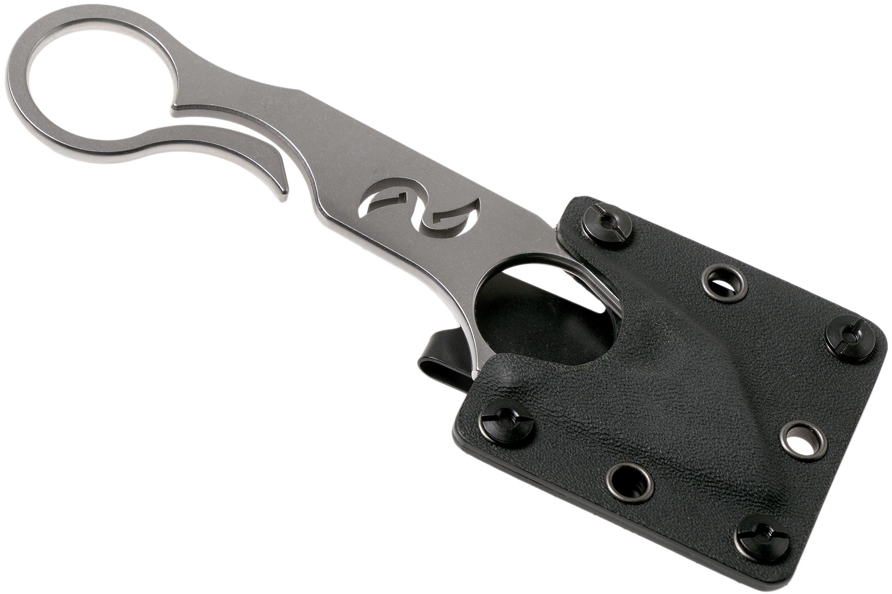 Liong Mah Xenobit fixed knife | Advantageously shopping at ...