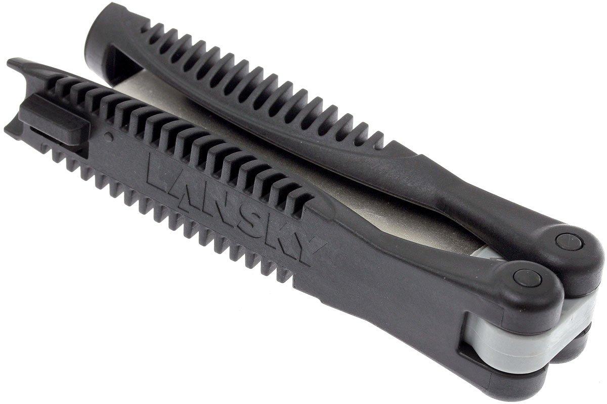 Lansky, double-sided diamond sharpening stone with handle, FP-2860 ...