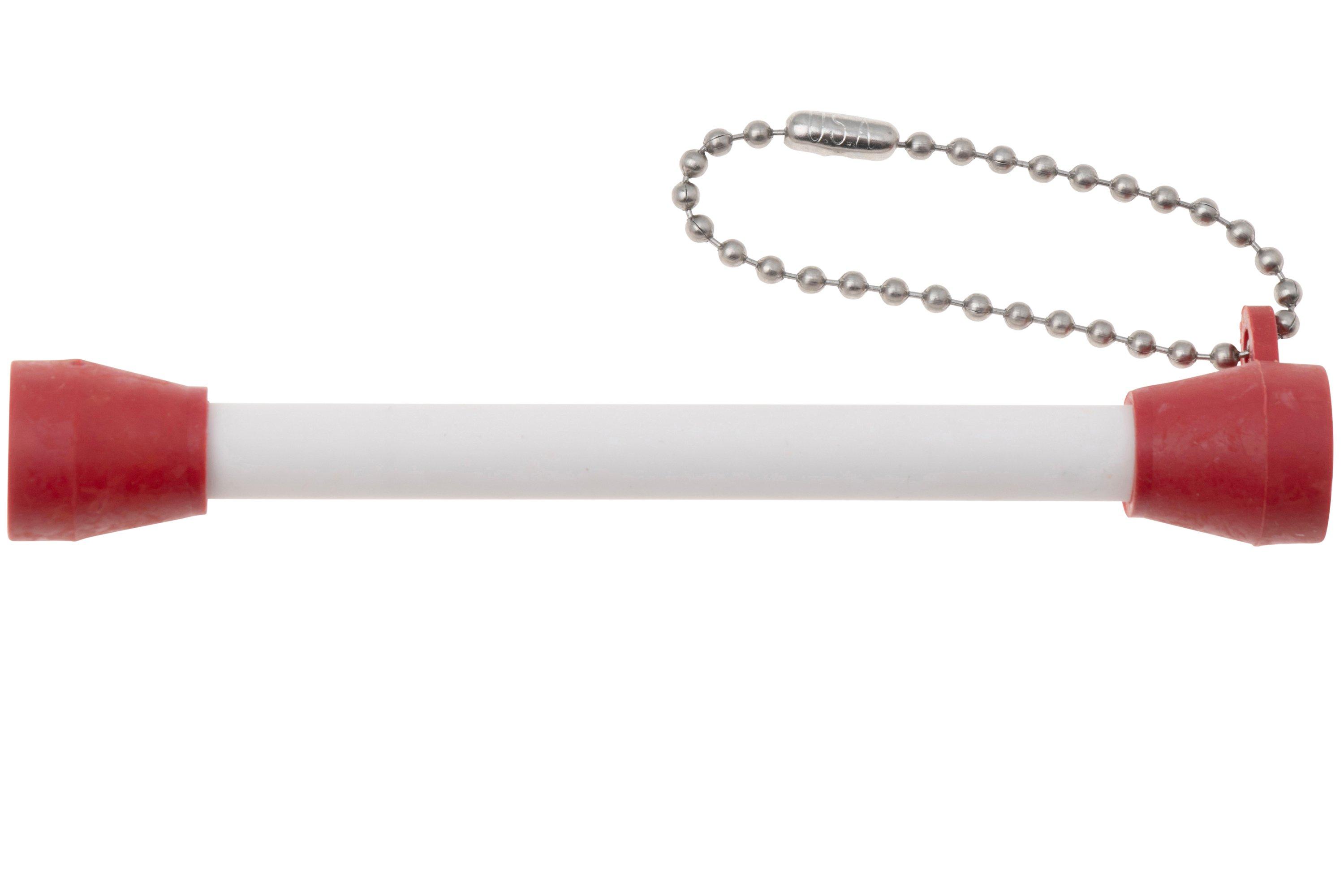 Lansky Mini Dog Bone Sharpener Fine LCDOGF sharpening rod, 1000 grit ...