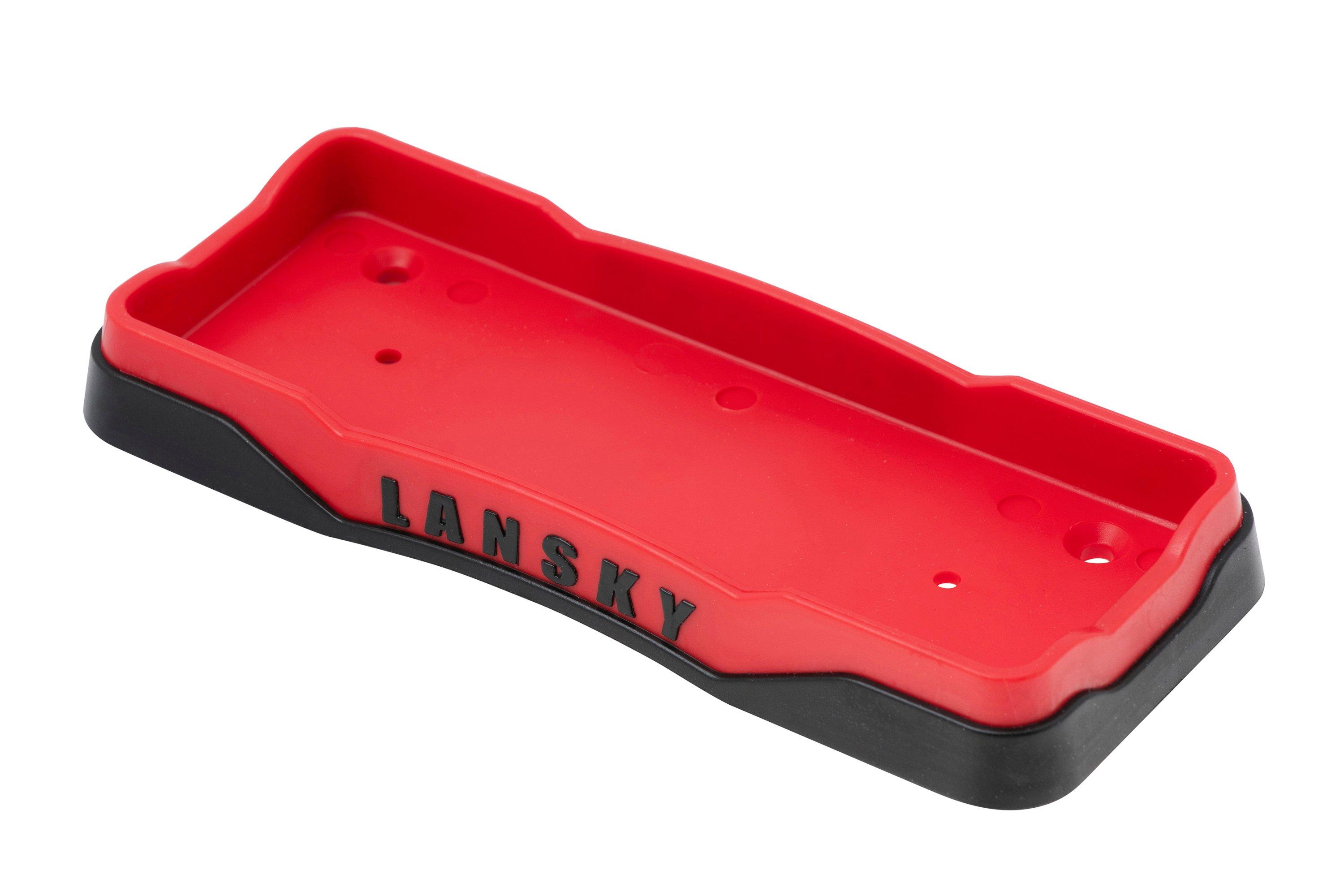 Lansky Diamond Benchstone Fine LDB6F diamond-coated sharpening stone ...