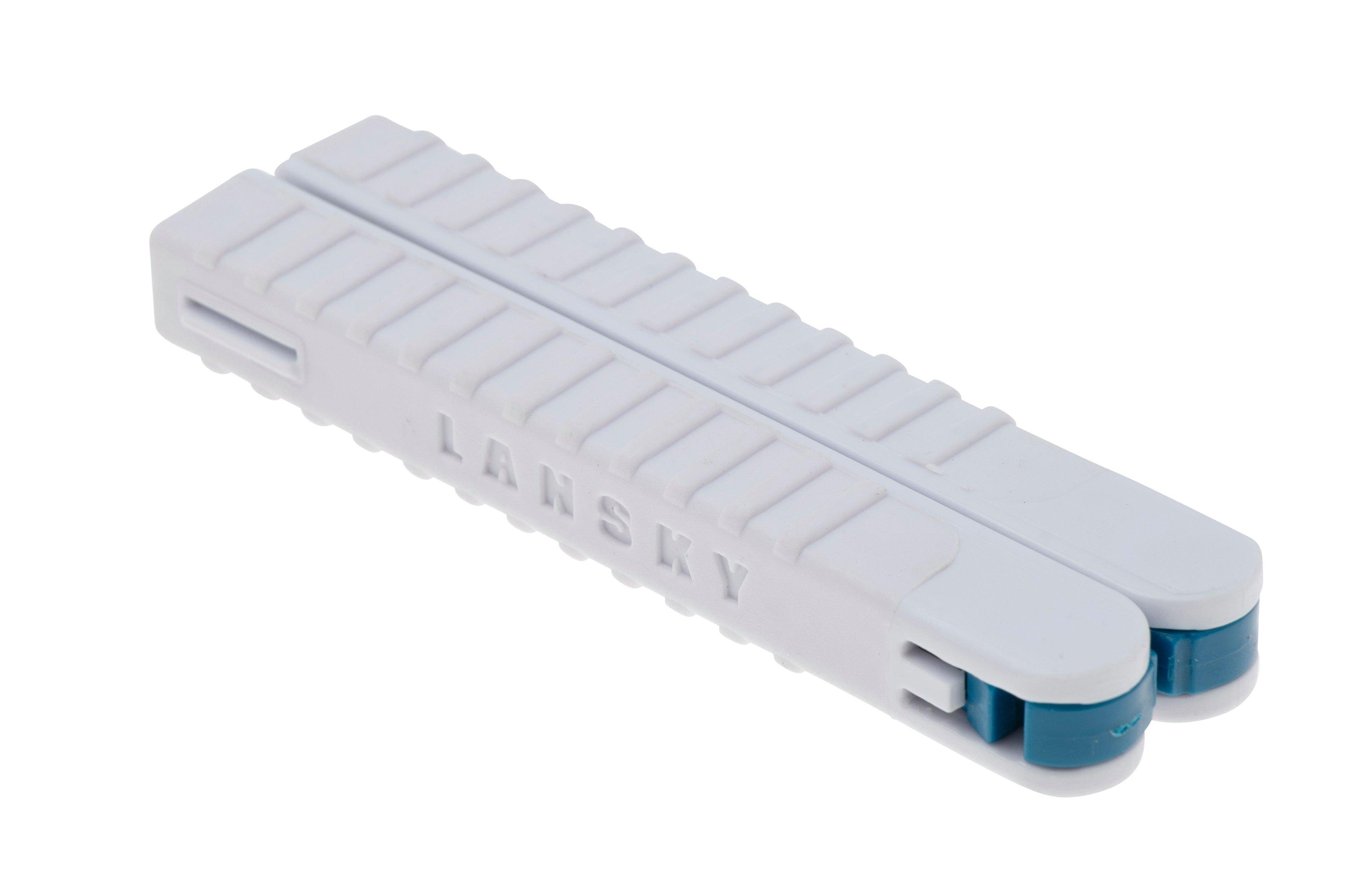 Lansky Folding Diamond Knife & Fish Hook Sharpener LDFHS ...