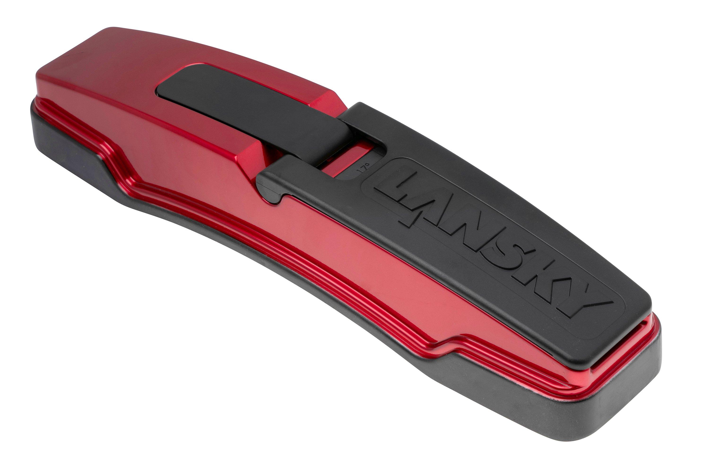 Lansky Master's Edge Diamond Edition MEDGE1D sharpening system ...