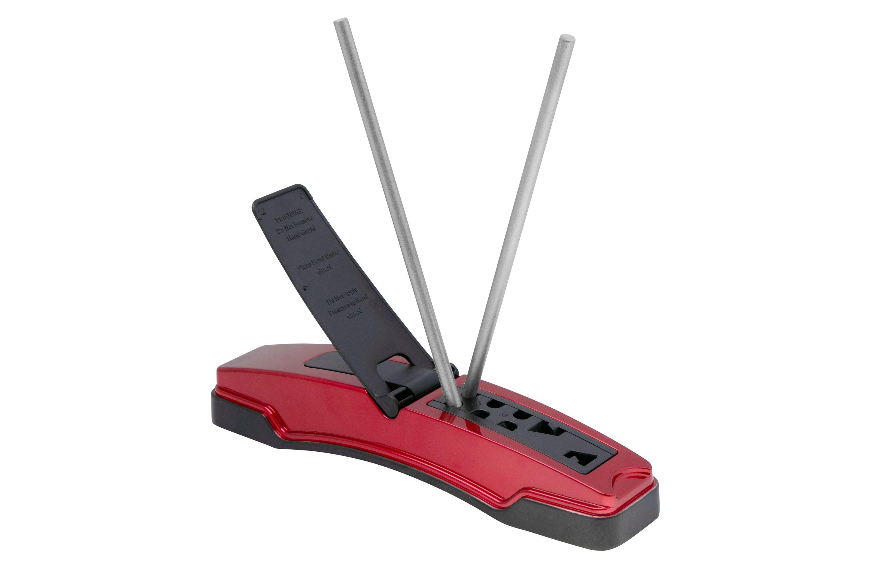 Lansky Master's Edge Diamond Edition MEDGE1D sharpening system ...