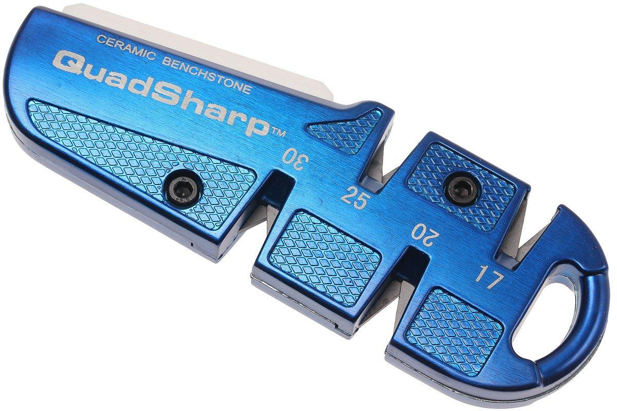 Lansky Quadsharp sharpener for on the road QSHARP | Advantageously ...