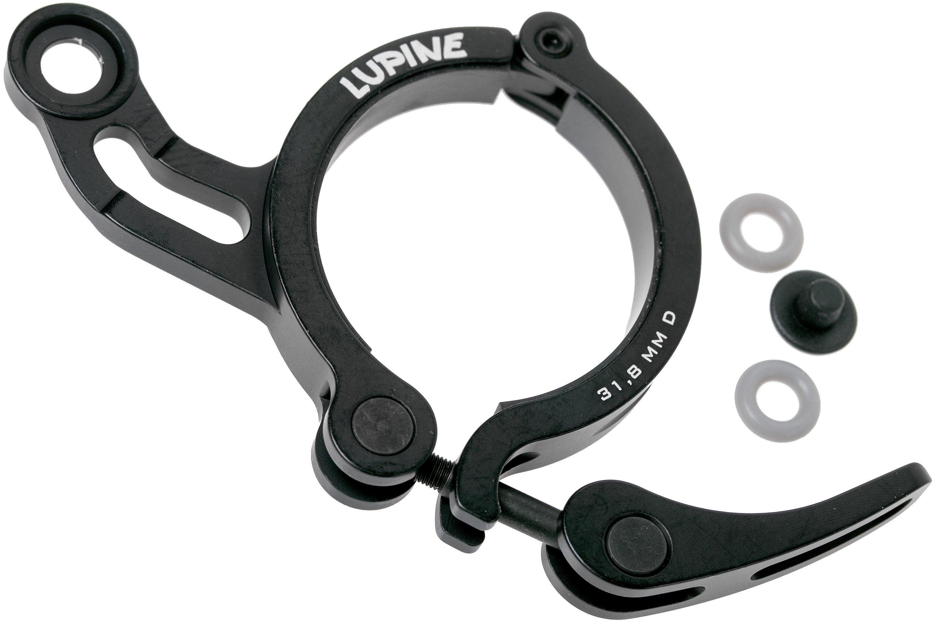 Lupine Quick Release 31.8 mm tensor rápido de alambre para Neo, Piko of ...