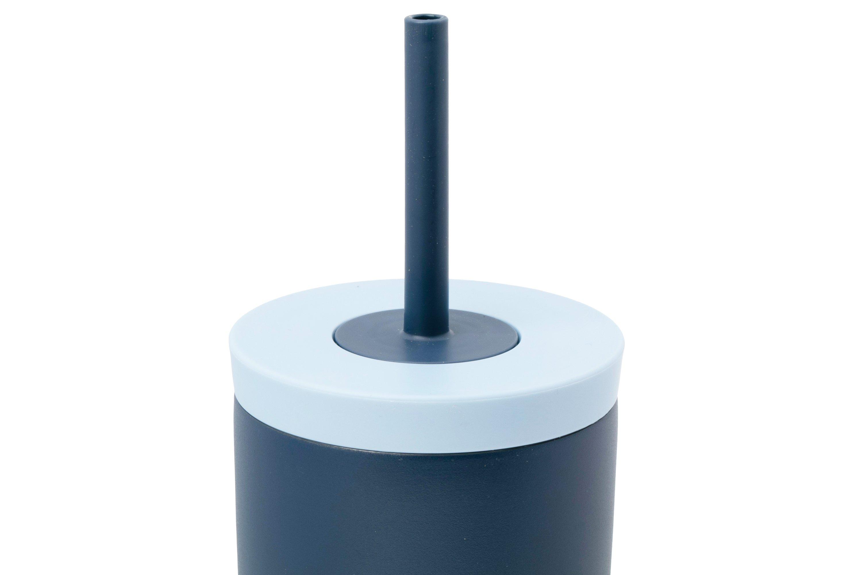 LifeStraw Go Steel Tumbler Aegean Sea, tumbler with water filter, 530 ...