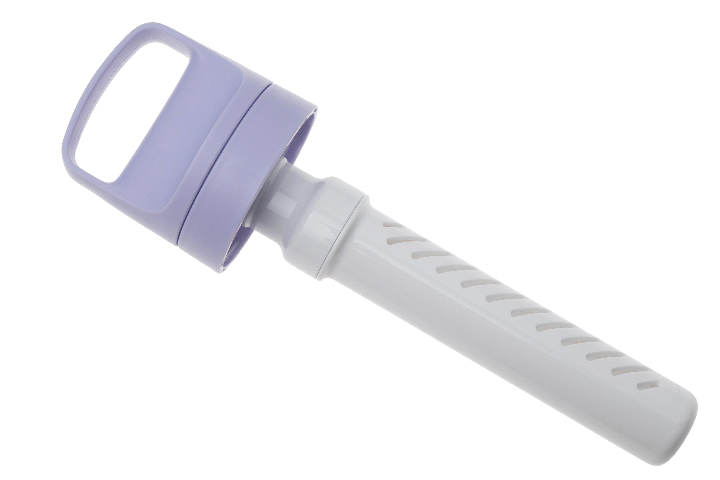 LifeStraw Go Provence Purple GOST-530ML-PUR Stainless Steel, waterfles ...