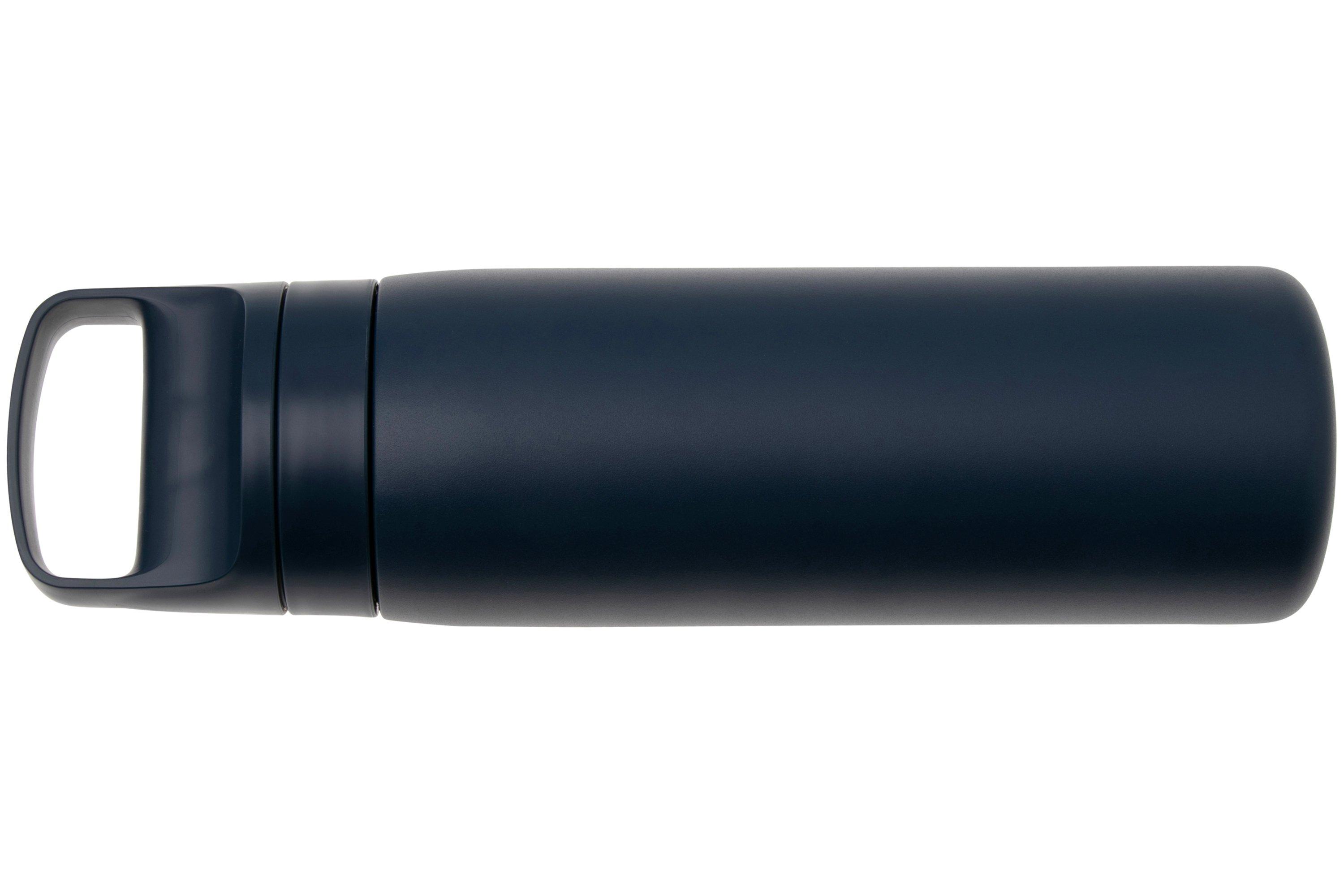 LifeStraw Go Aegean Sea GOST-530ML-SEA Stainless Steel, botella de agua ...