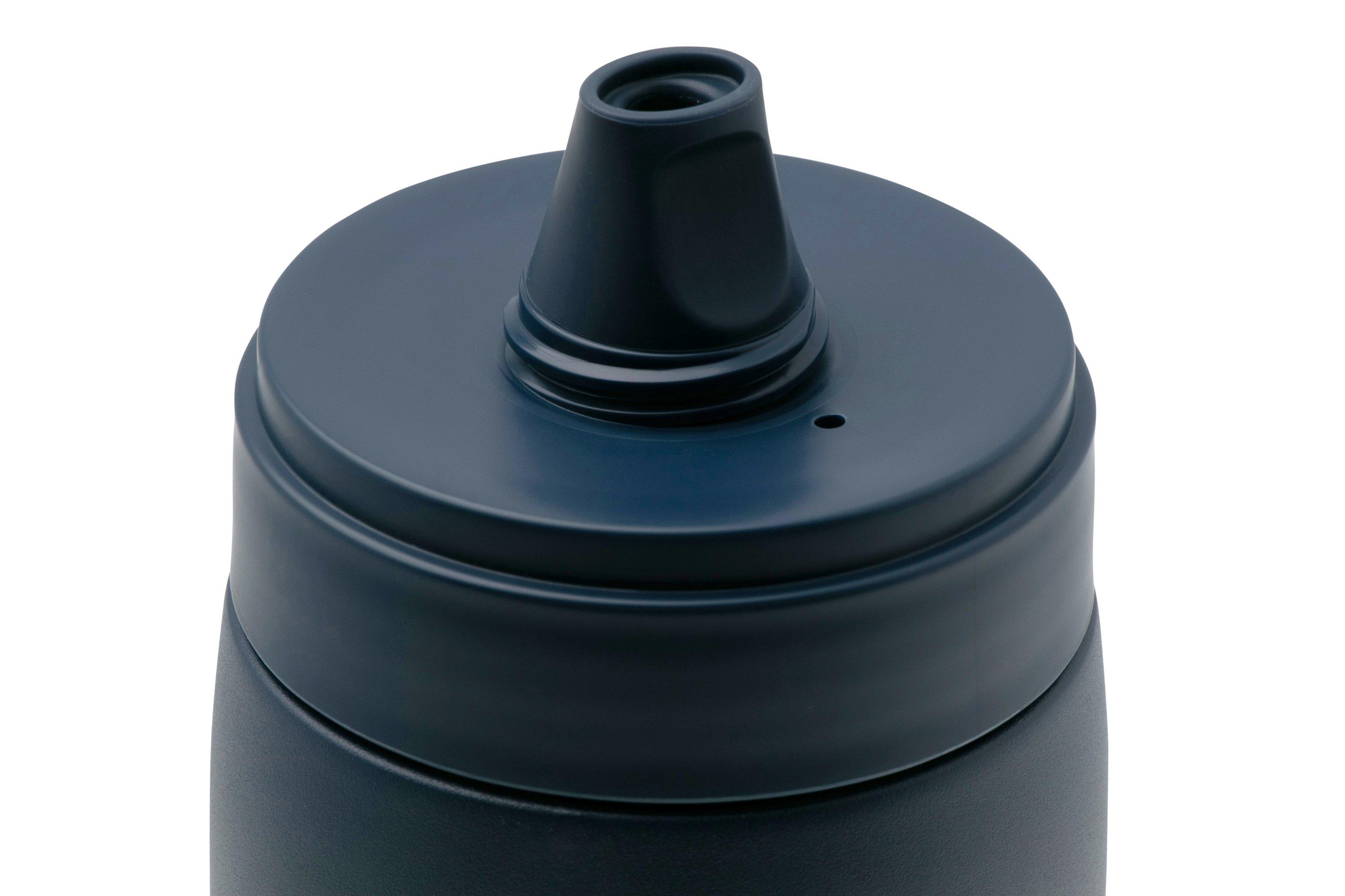 LifeStraw Go Aegean Sea GOST-530ML-SEA Stainless Steel, water bottle ...