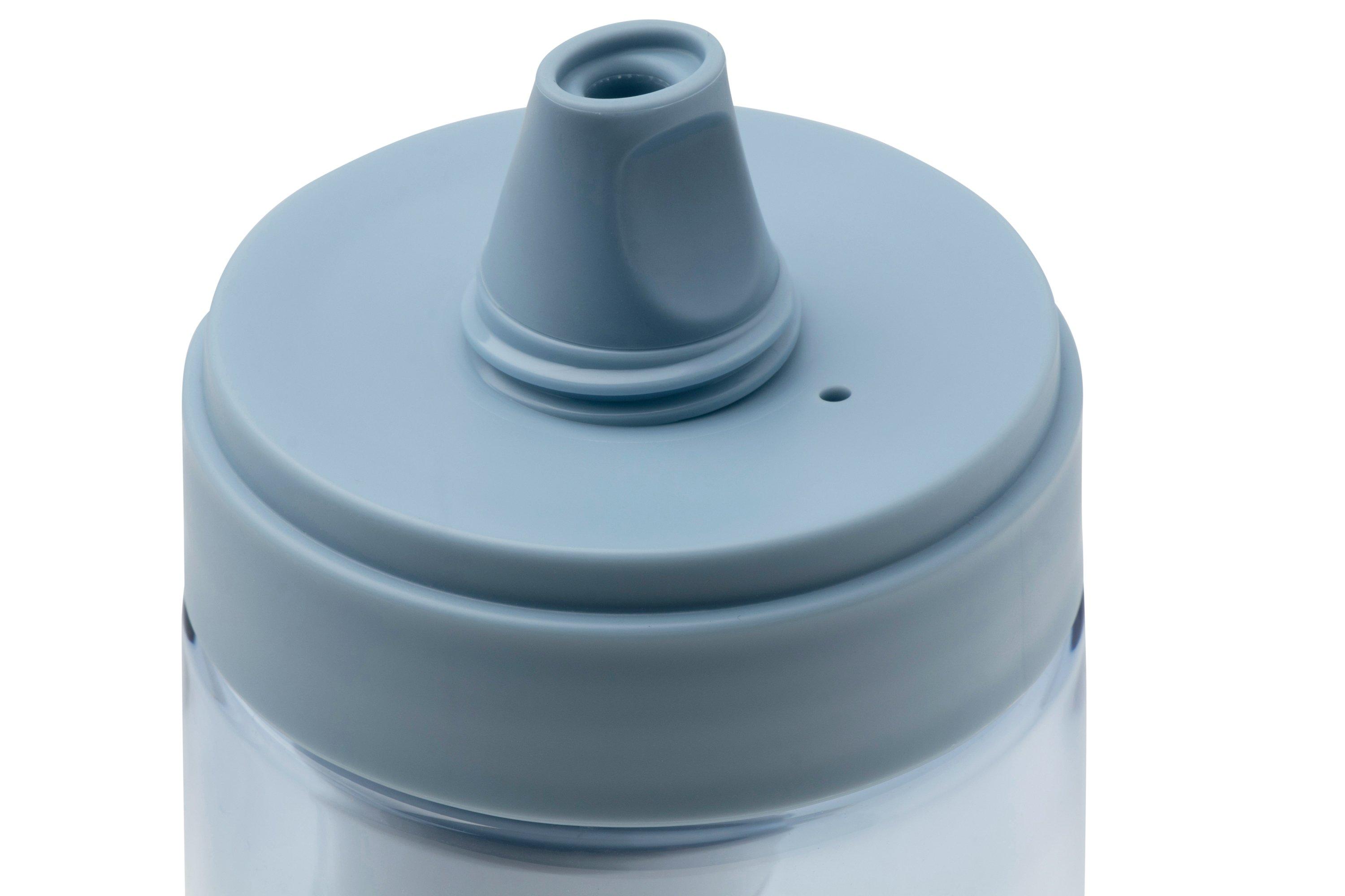 LifeStraw Go Icelandic Blue GO-650ML-ICE BPA-Free Plastic, water bottle ...