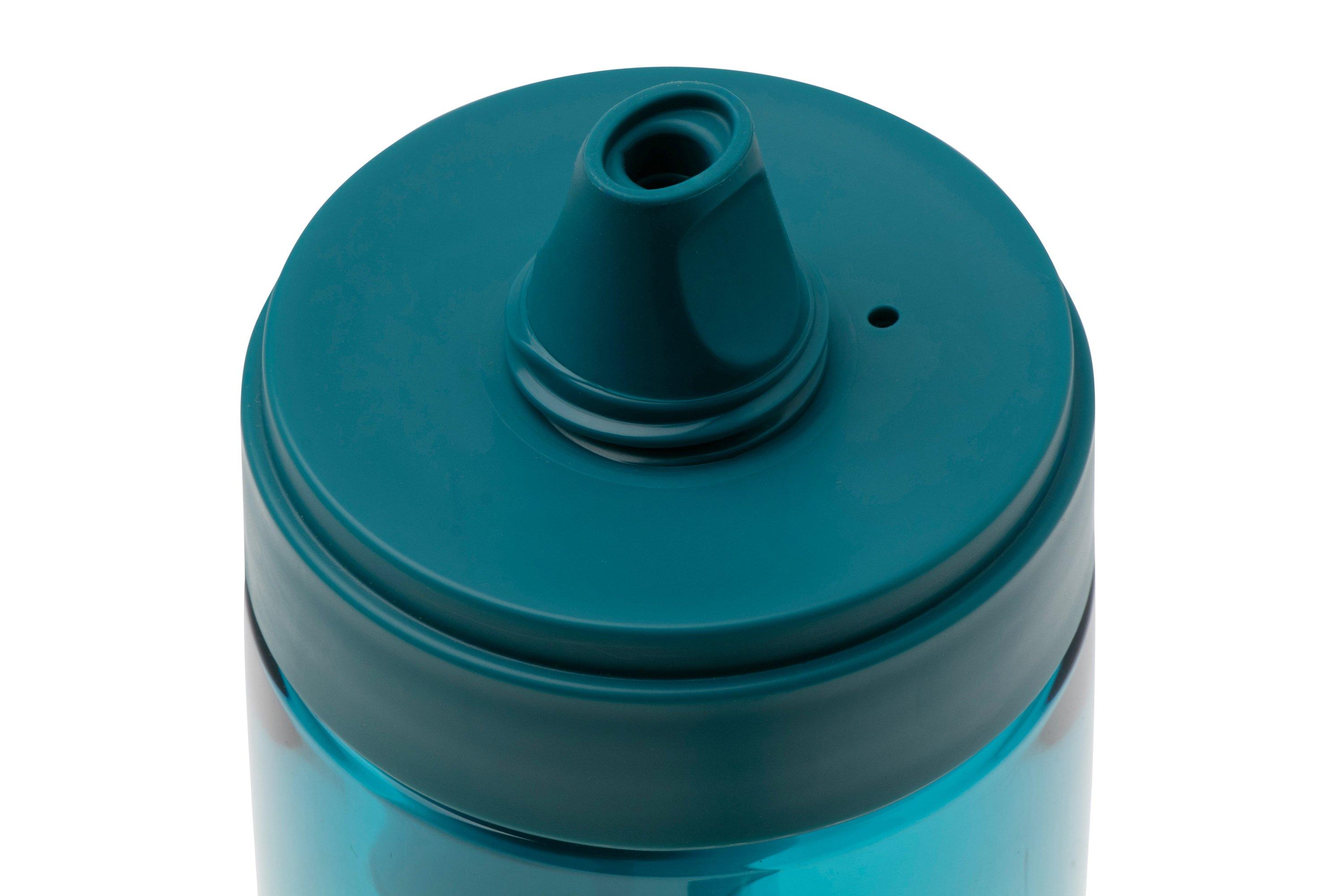 LifeStraw Go Laguna Teal GO-650ML-TEAL BPA-Free Plastic, water bottle ...