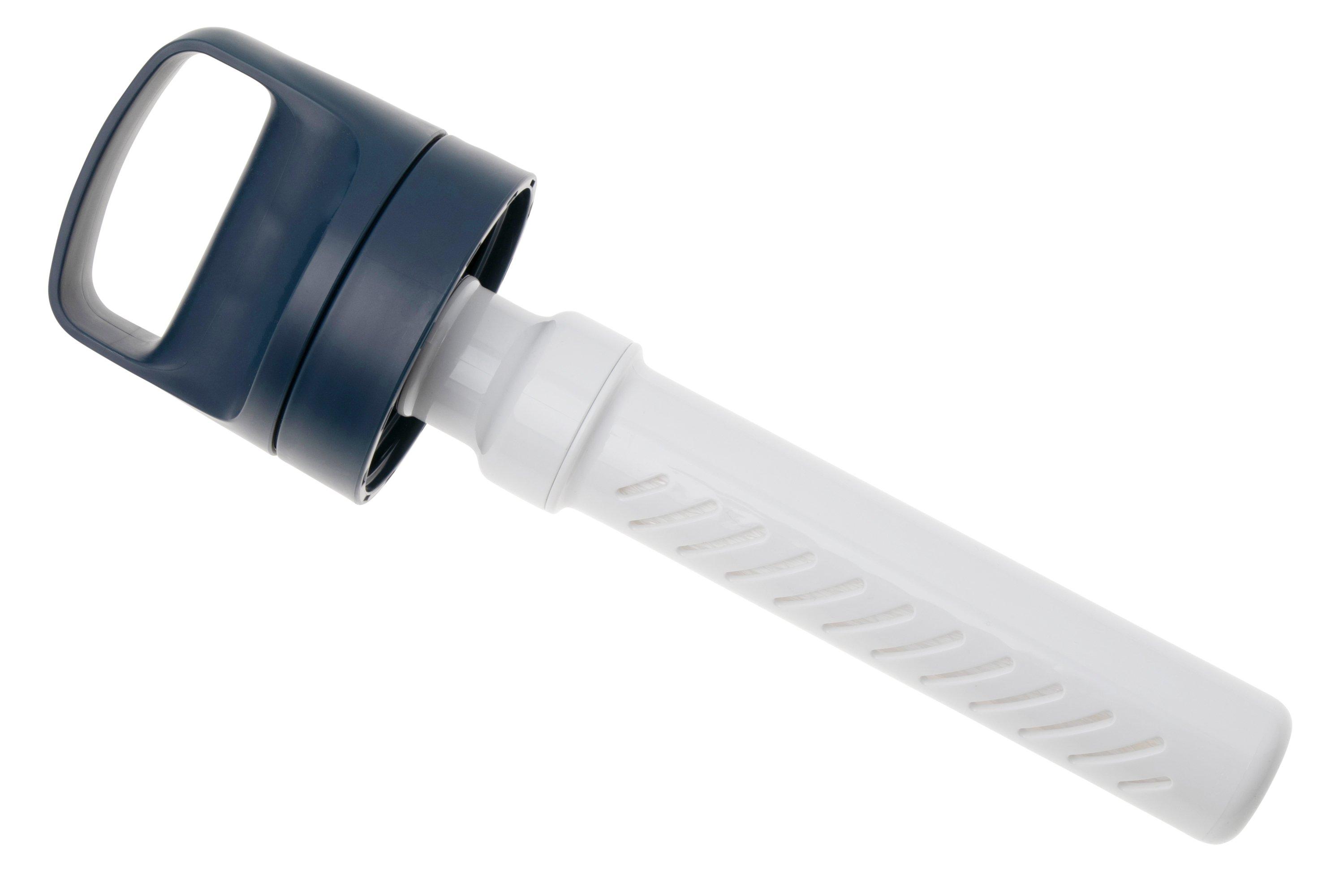 LifeStraw Go Aegean Sea GOST-1L-SEA Stainless Steel, garrafa de água ...