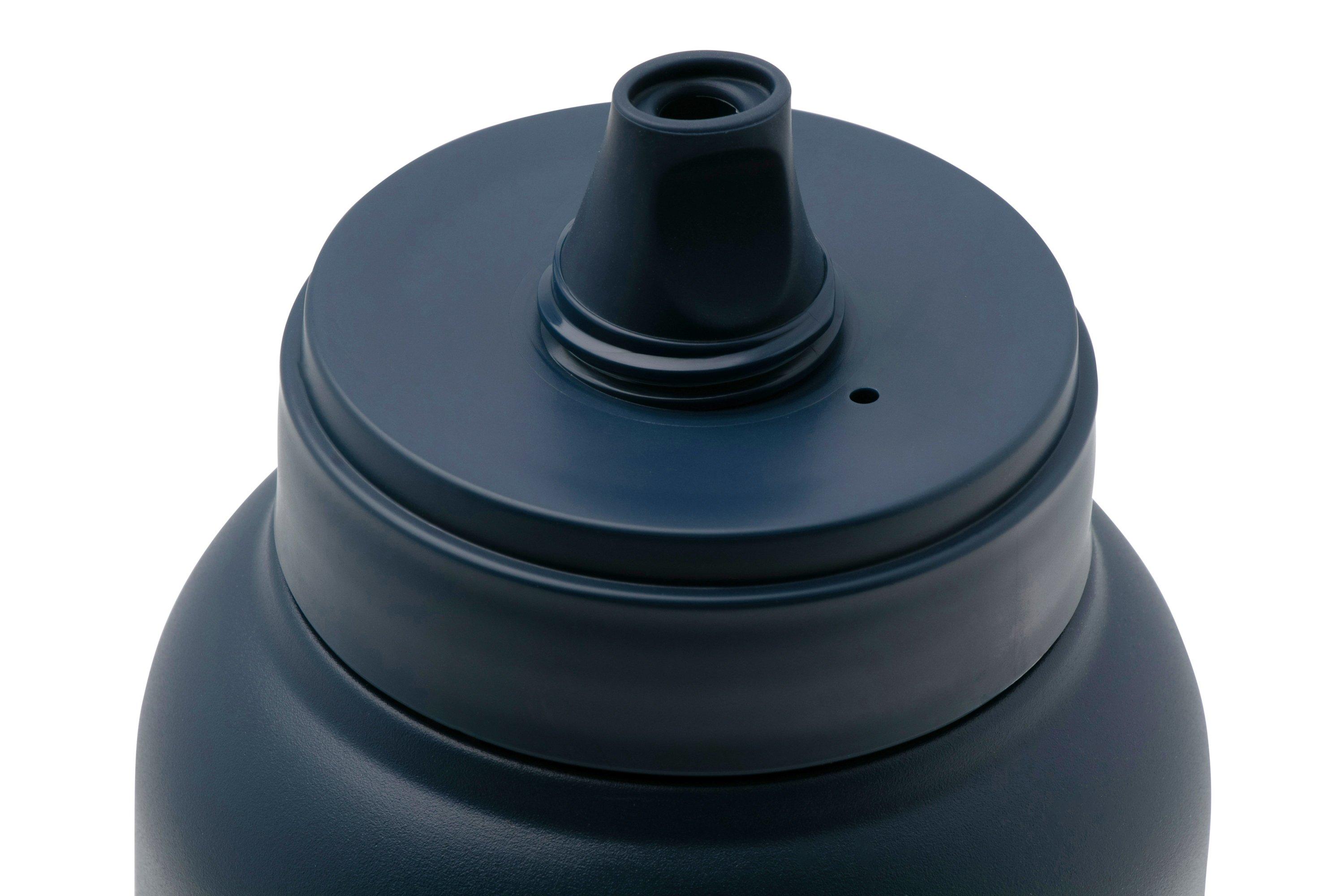 LifeStraw Go Aegean Sea GOST-1L-SEA Stainless Steel, garrafa de água ...