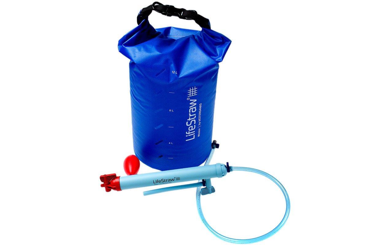 LifeStraw Mission water filter, 12 liter | Advantageously shopping at ...