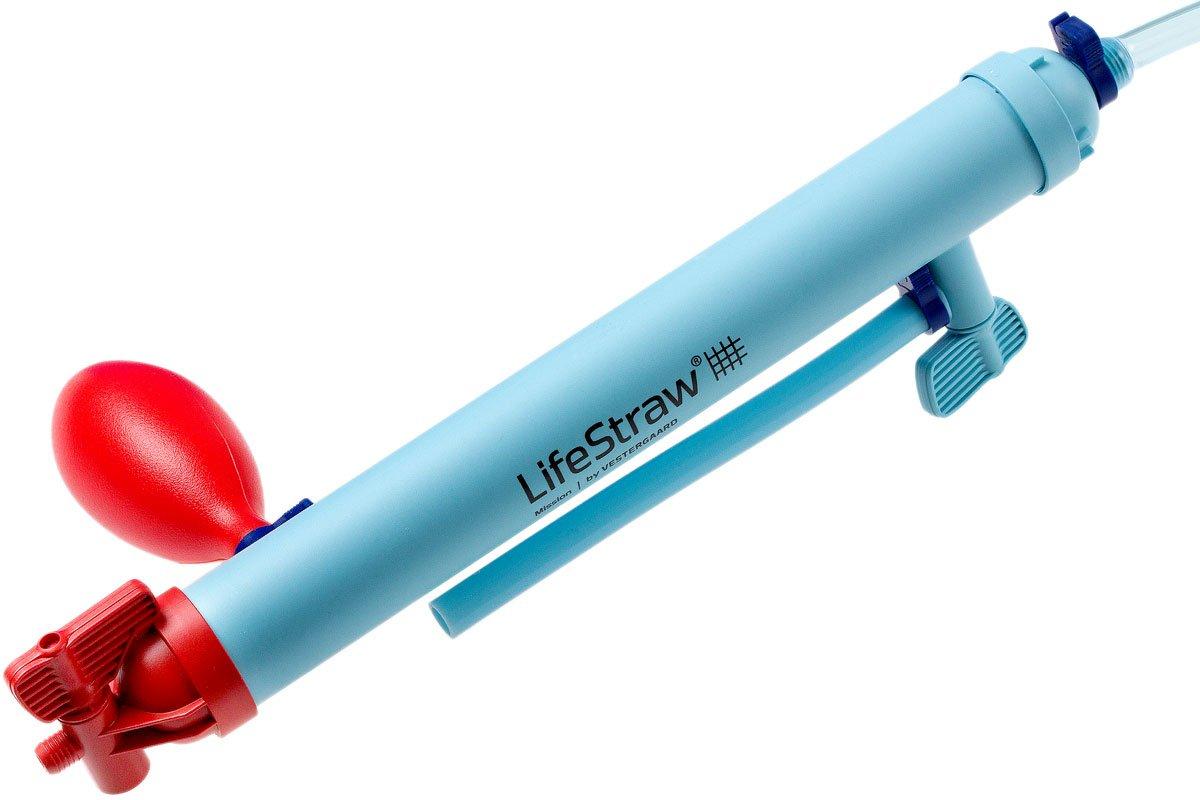 LifeStraw Mission filtro de agua, 12 liter | Compras con ventajas en ...