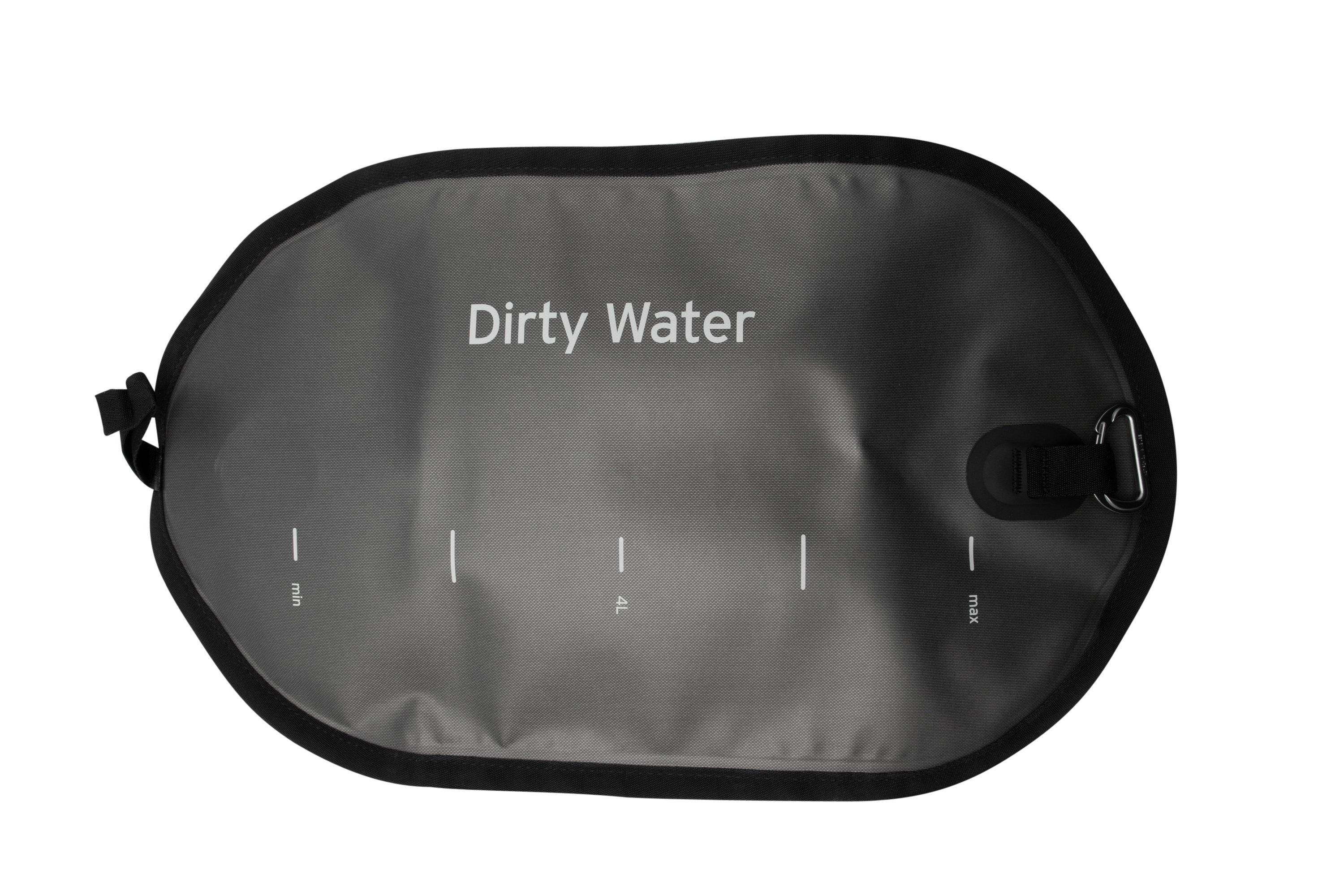 LifeStraw PEAK Gravity, PEAKGRAVFLT-GR8, water filter with water ...