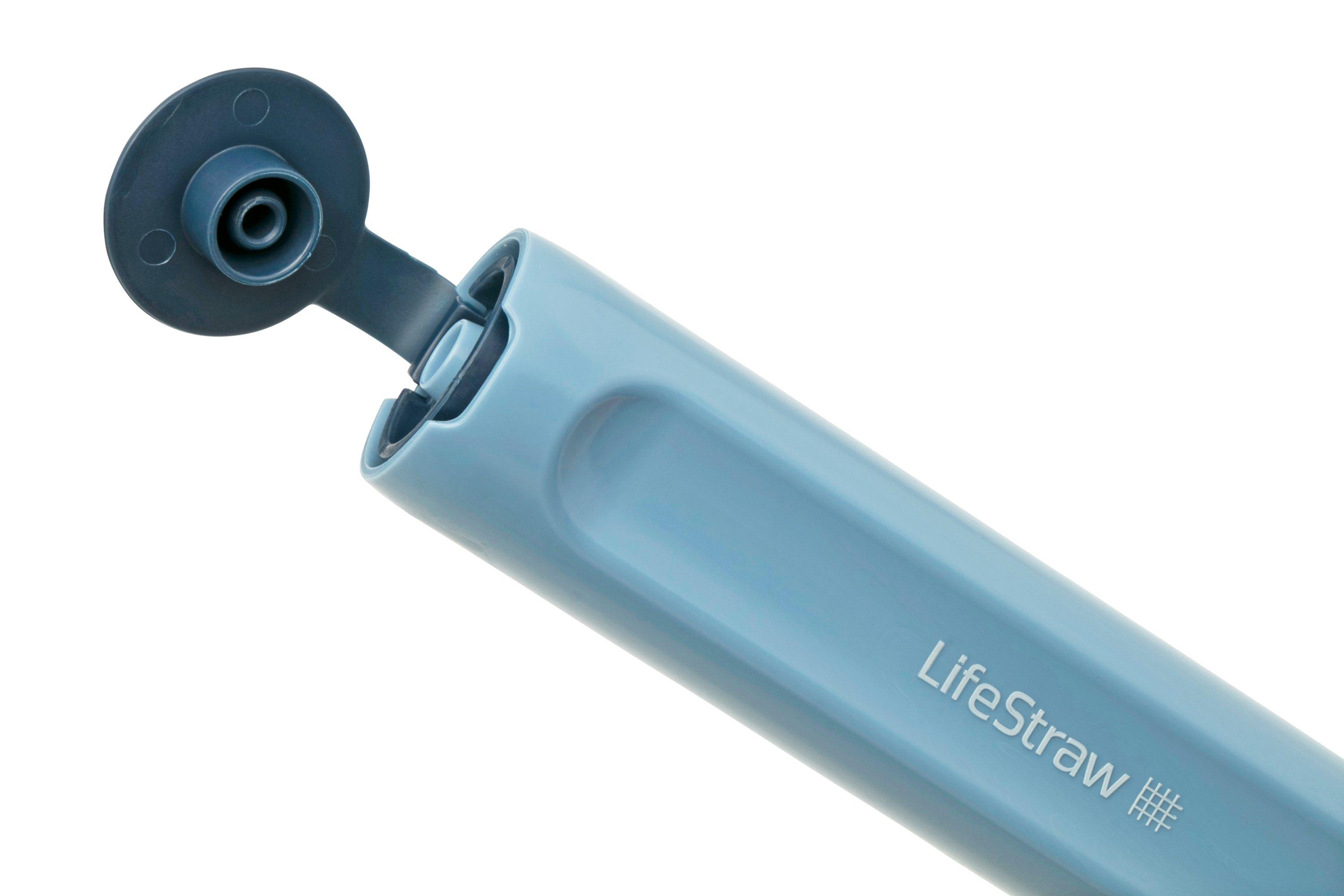 LifeStraw PEAK Personal Wasserfilter blau | Günstiger shoppen bei ...