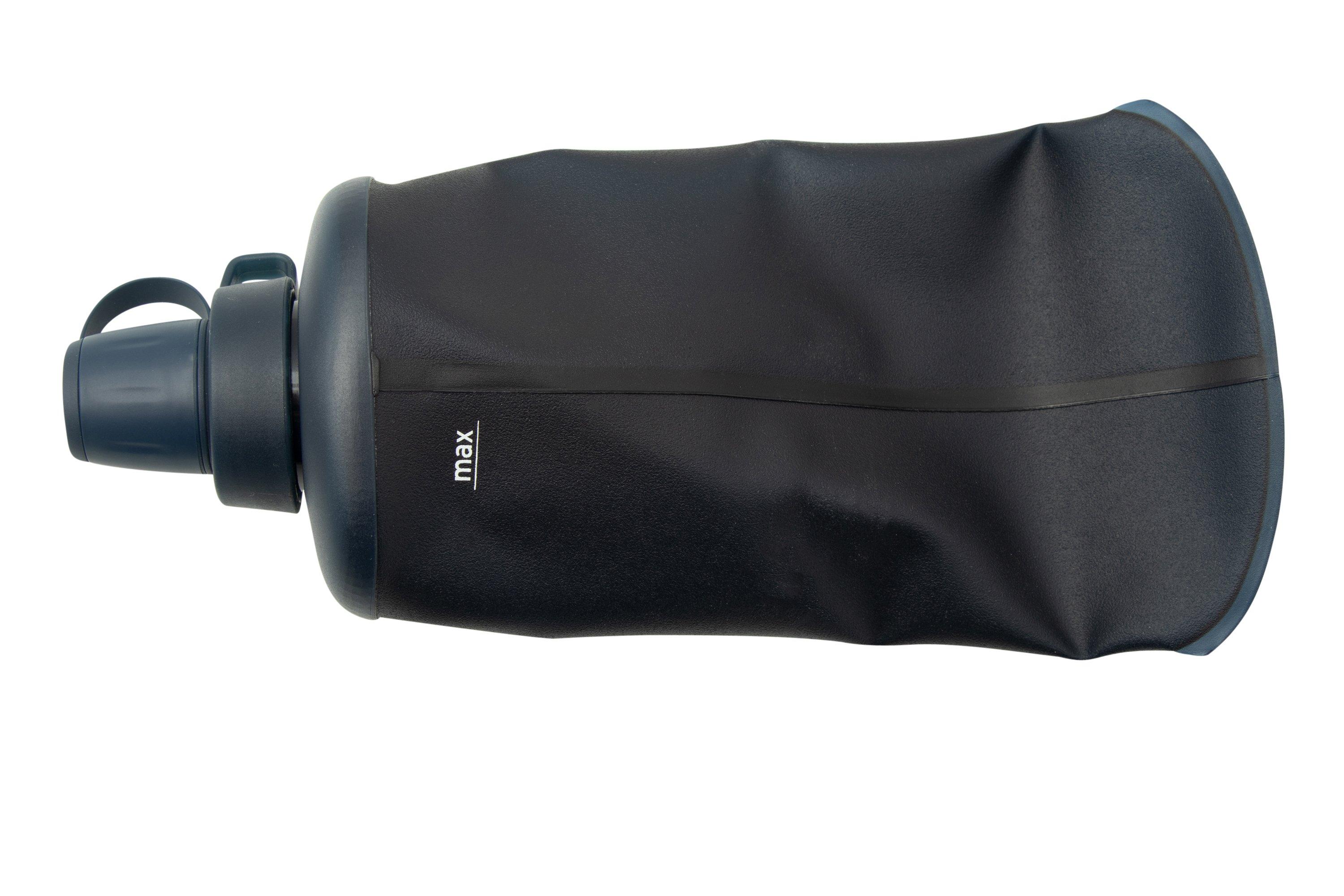 LifeStraw PEAK Squeeze, PEAKSQ650-BLUE, filtre à eau avec bouteille 650 ...