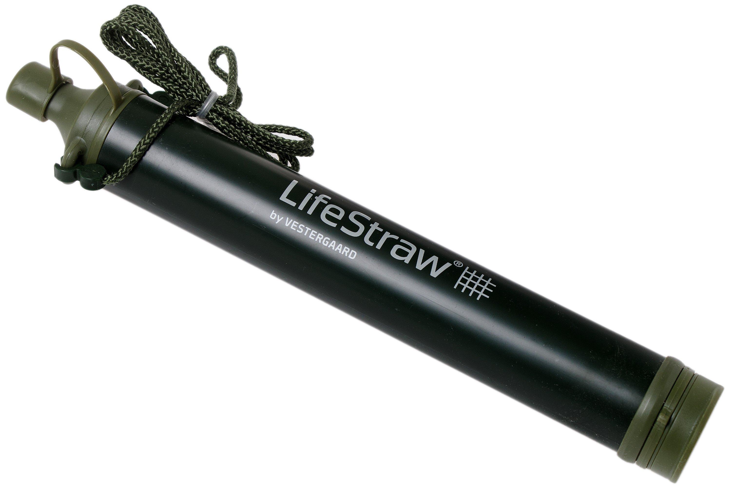 LifeStraw Personal filtro de agua, verde | Compras con ventajas en ...
