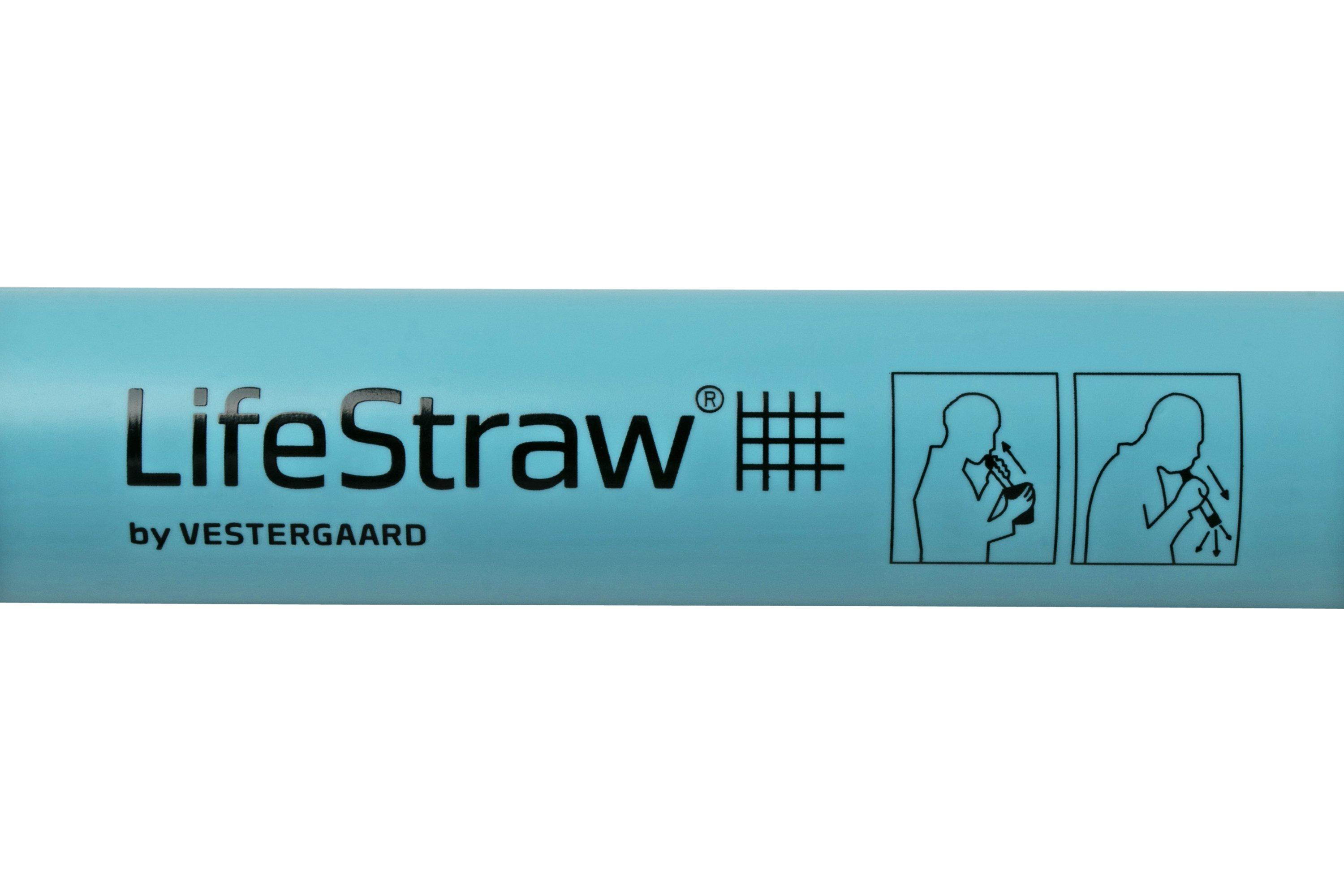 LifeStraw Personal water filter 3-pack | Advantageously shopping at ...