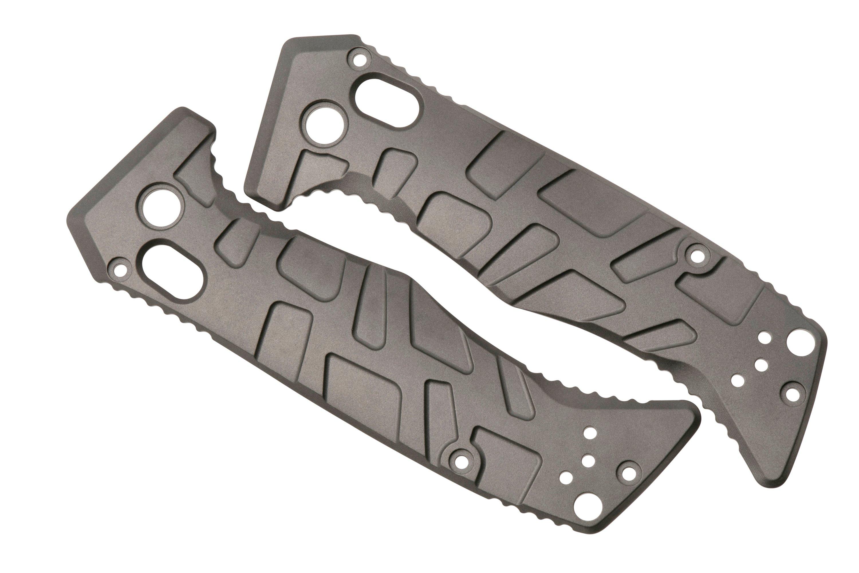 Lex Custom Benchmade Mini Adamas Scales MATRAW Turtle Glass Bead ...