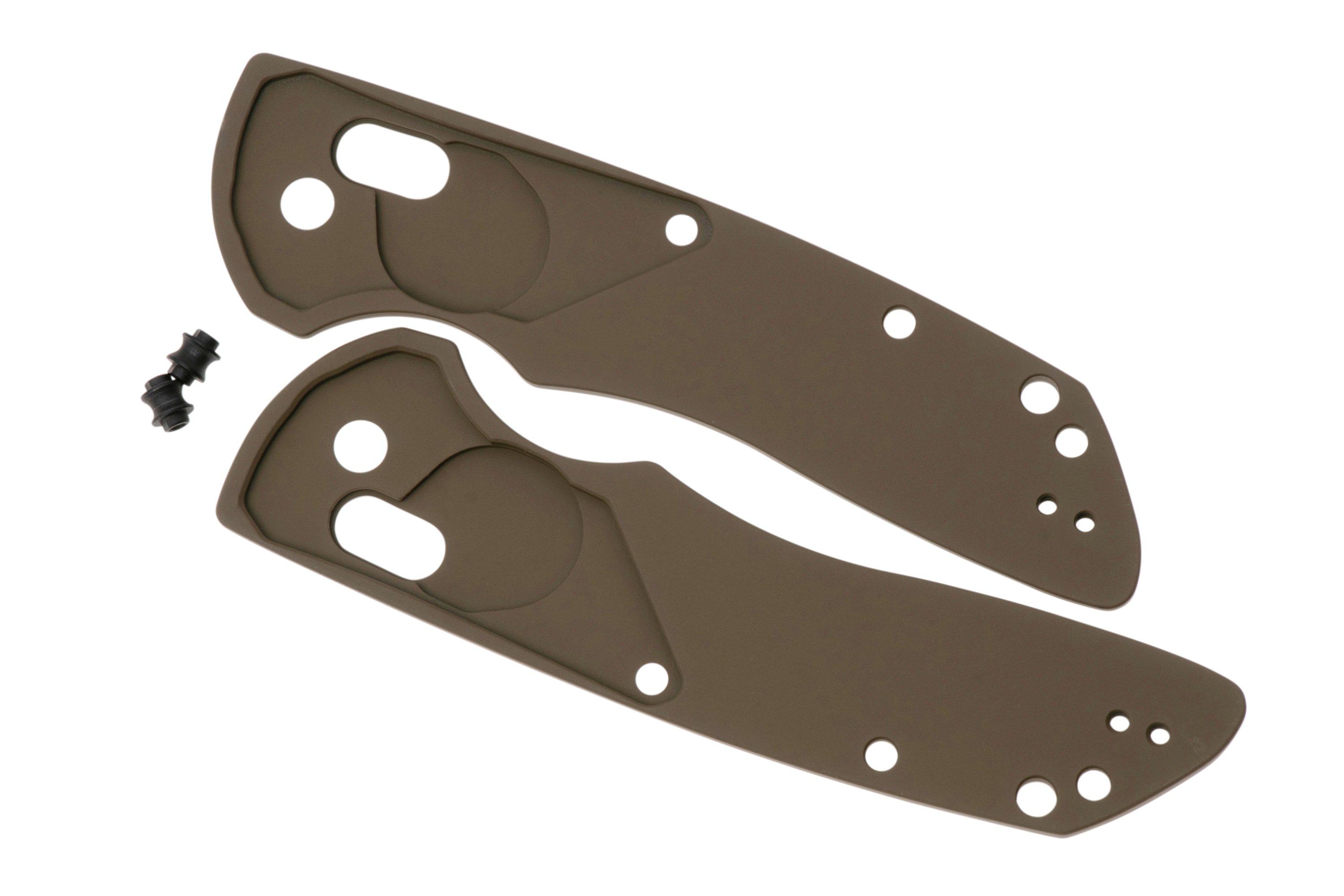 Lex Custom Benchmade Mini Bugout Scales MBUTHGGC Turtle Green Gold ...