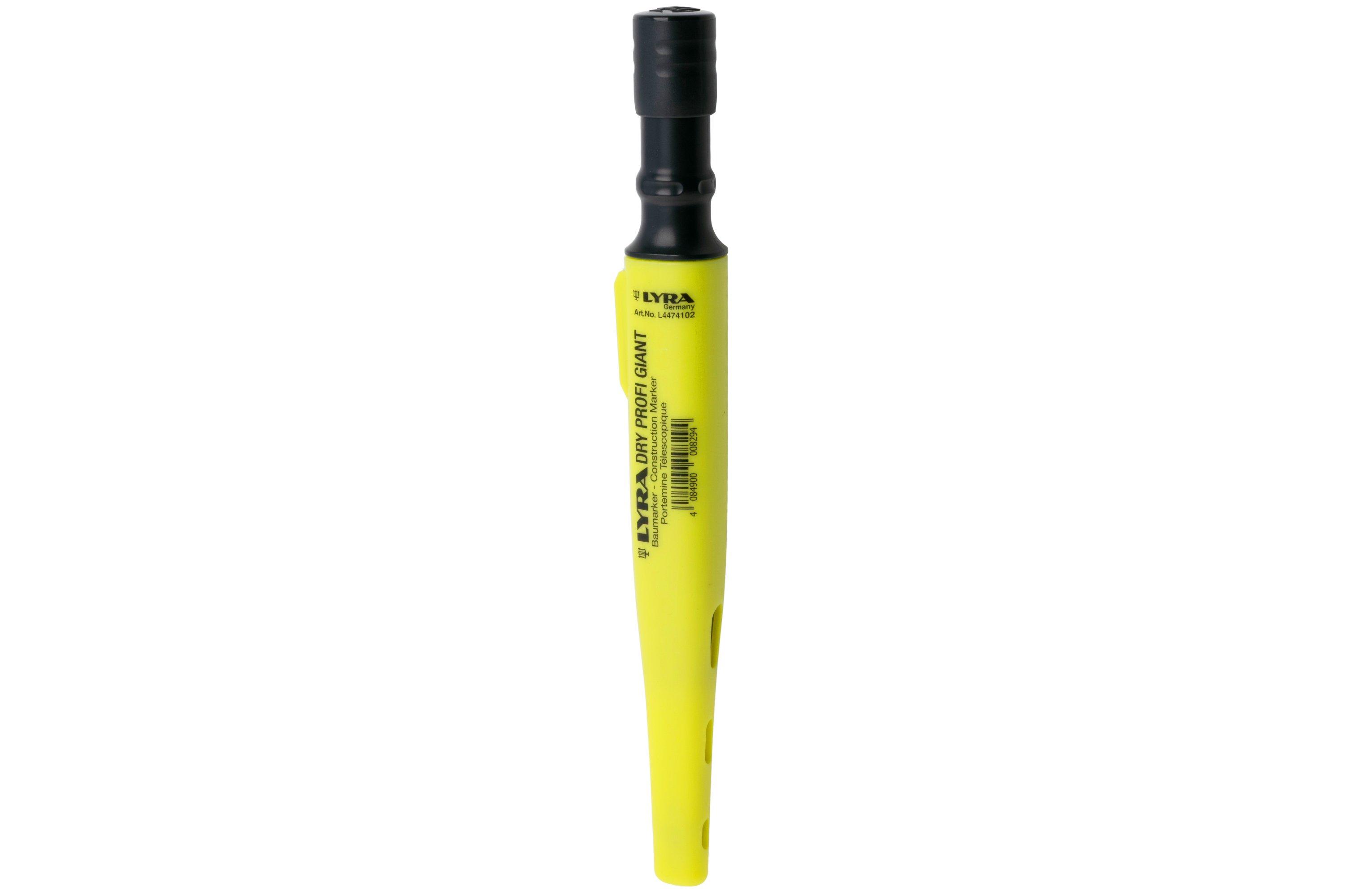 LYRA Dry Profi Giant L4474102 markeerpotlood | Voordelig kopen bij ...