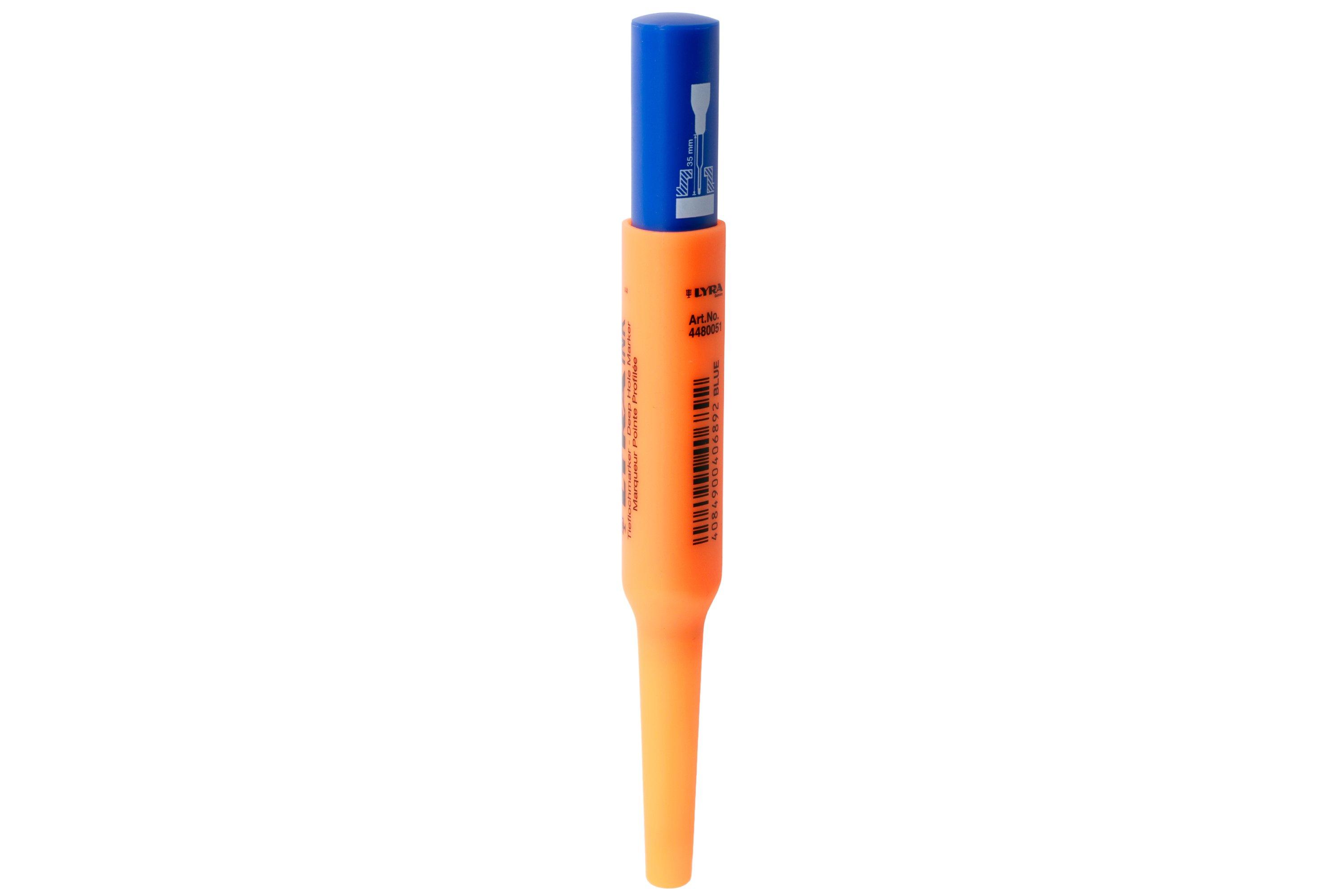 LYRA Ink Profi Deep-Hole Permanent Marker Pen L4480051 permanent marker ...