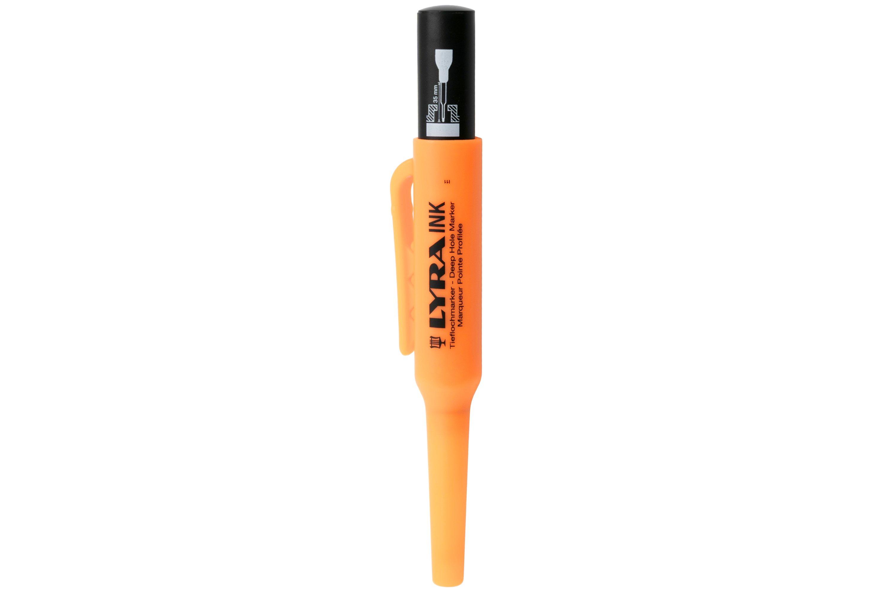 LYRA Ink Profi Deep-Hole Permanent Marker Pen L4480099 permanent marker ...