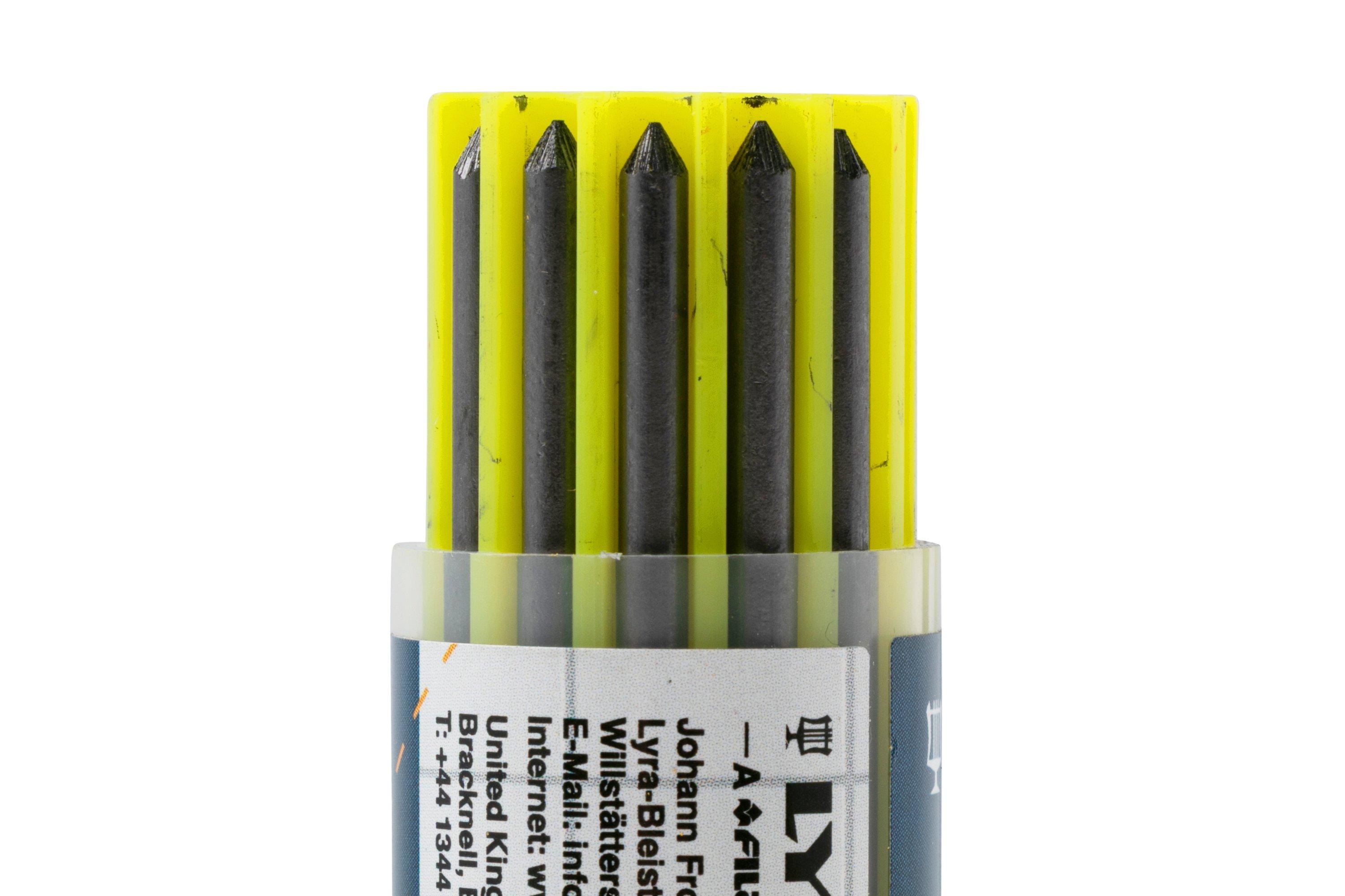 LYRA Dry Lead Refill Basic Universal L4499401 Assorted Colours, Set mit ...