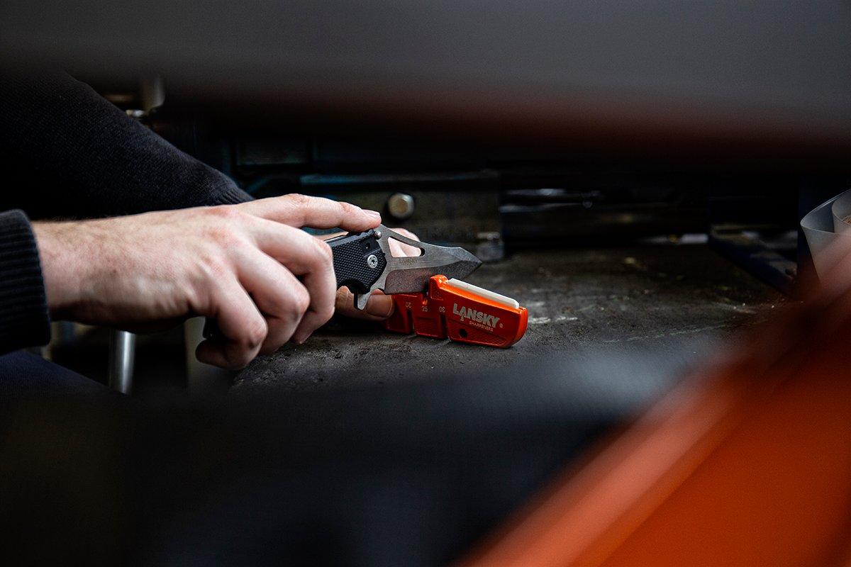 Lansky Sharpening Systems | Innovative Knife Sharpening