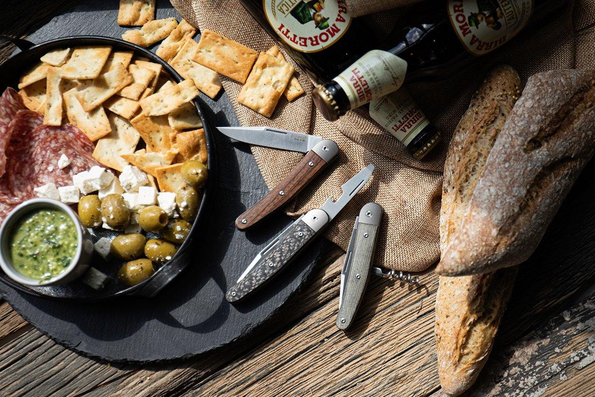 Kitchen knives, pocket knives, torches & binoculars | Knivesandtools