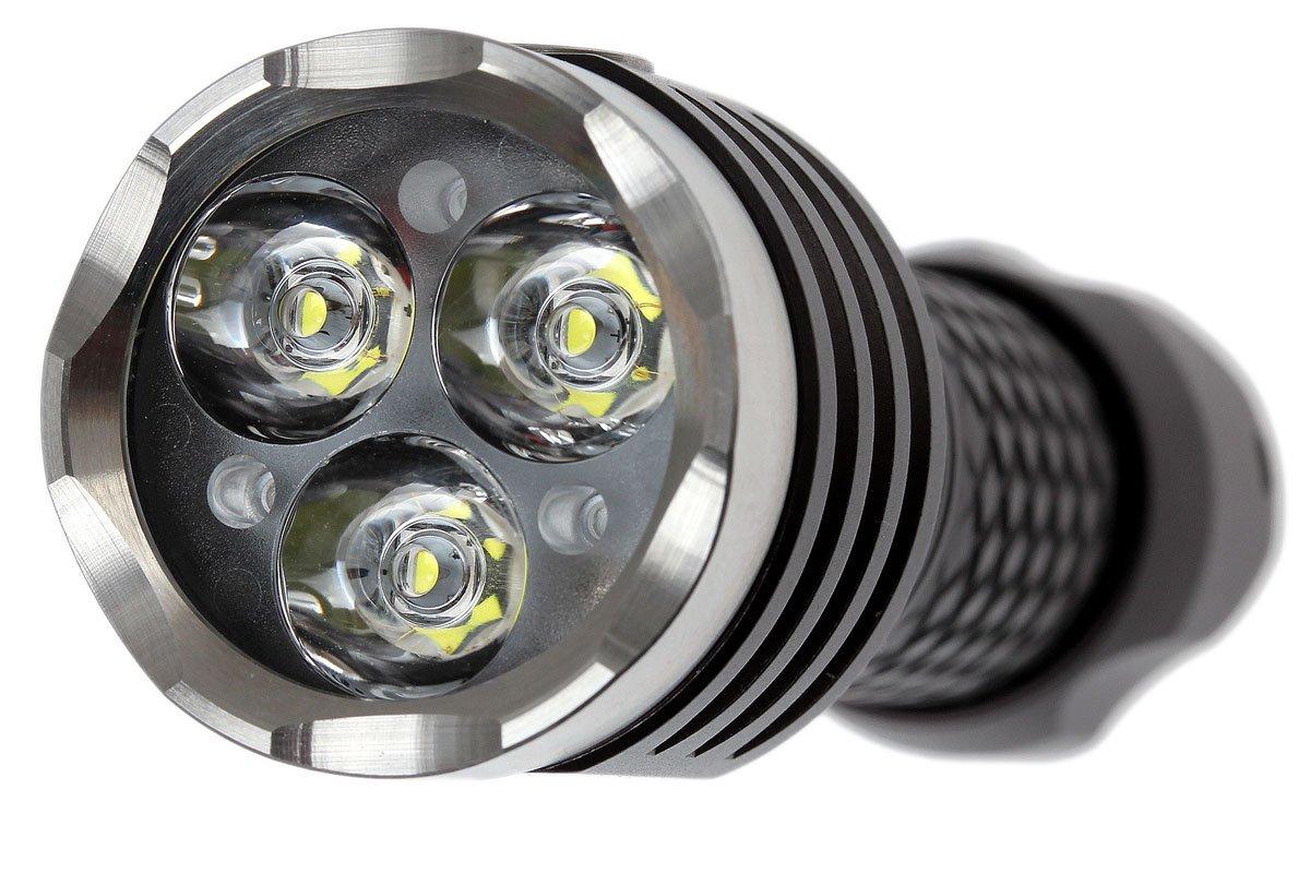 MecArmy PT14 rechargeable torch | Advantageously shopping at ...