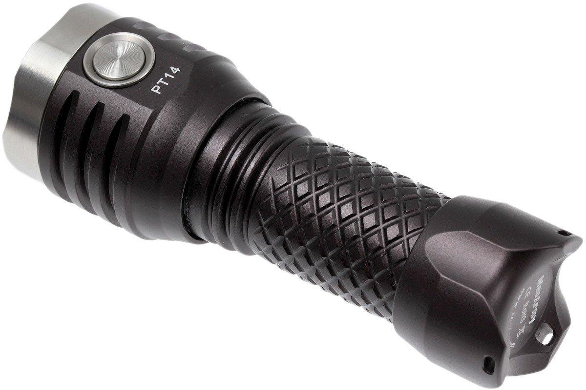 MecArmy PT14 rechargeable torch | Advantageously shopping at ...