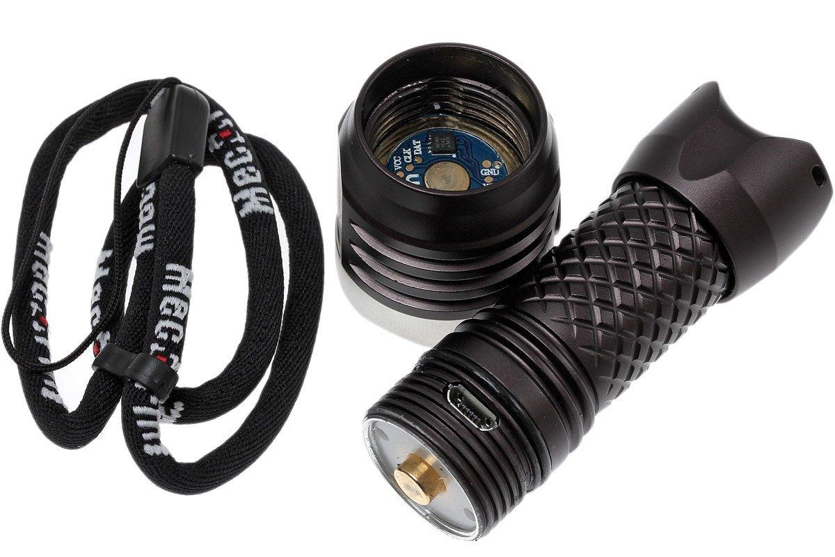 MecArmy PT14 rechargeable torch | Advantageously shopping at ...