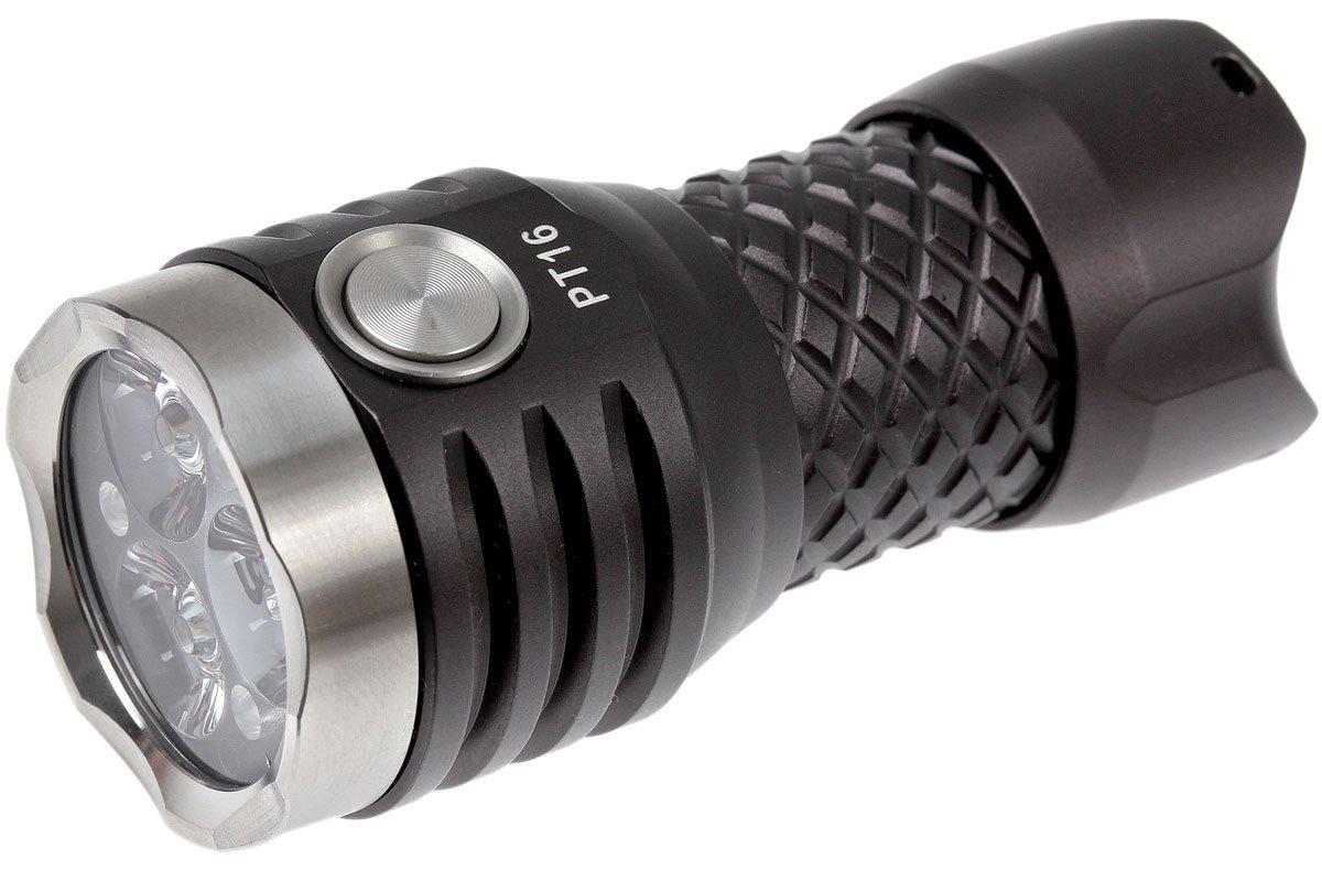 MecArmy PT16 rechargeable torch | Advantageously shopping at ...