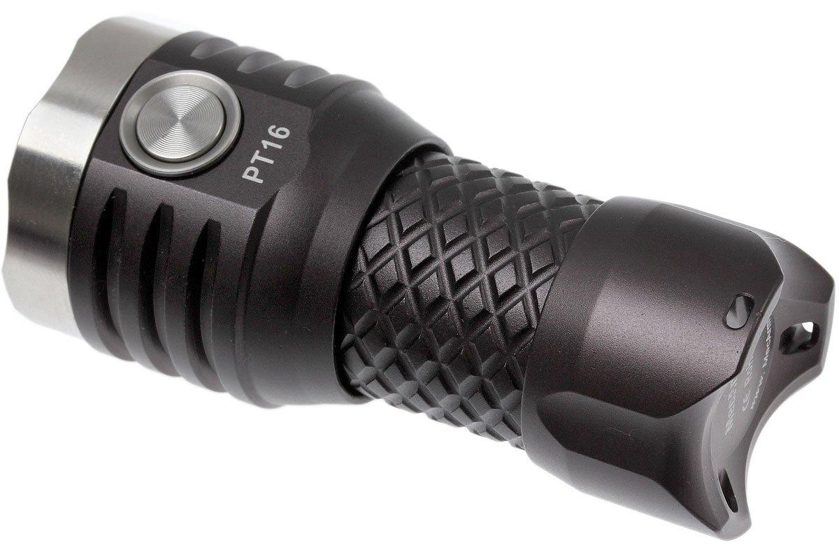 MecArmy PT16 rechargeable torch | Advantageously shopping at ...