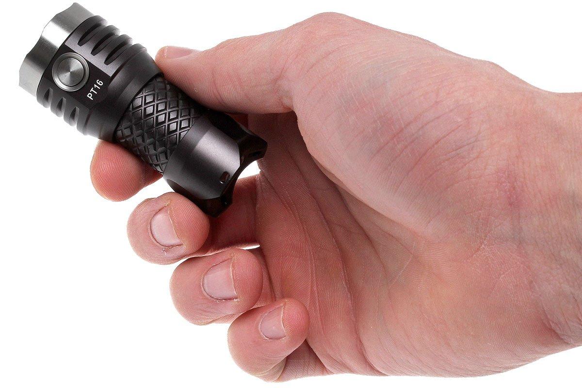 MecArmy PT16 rechargeable torch | Advantageously shopping at ...