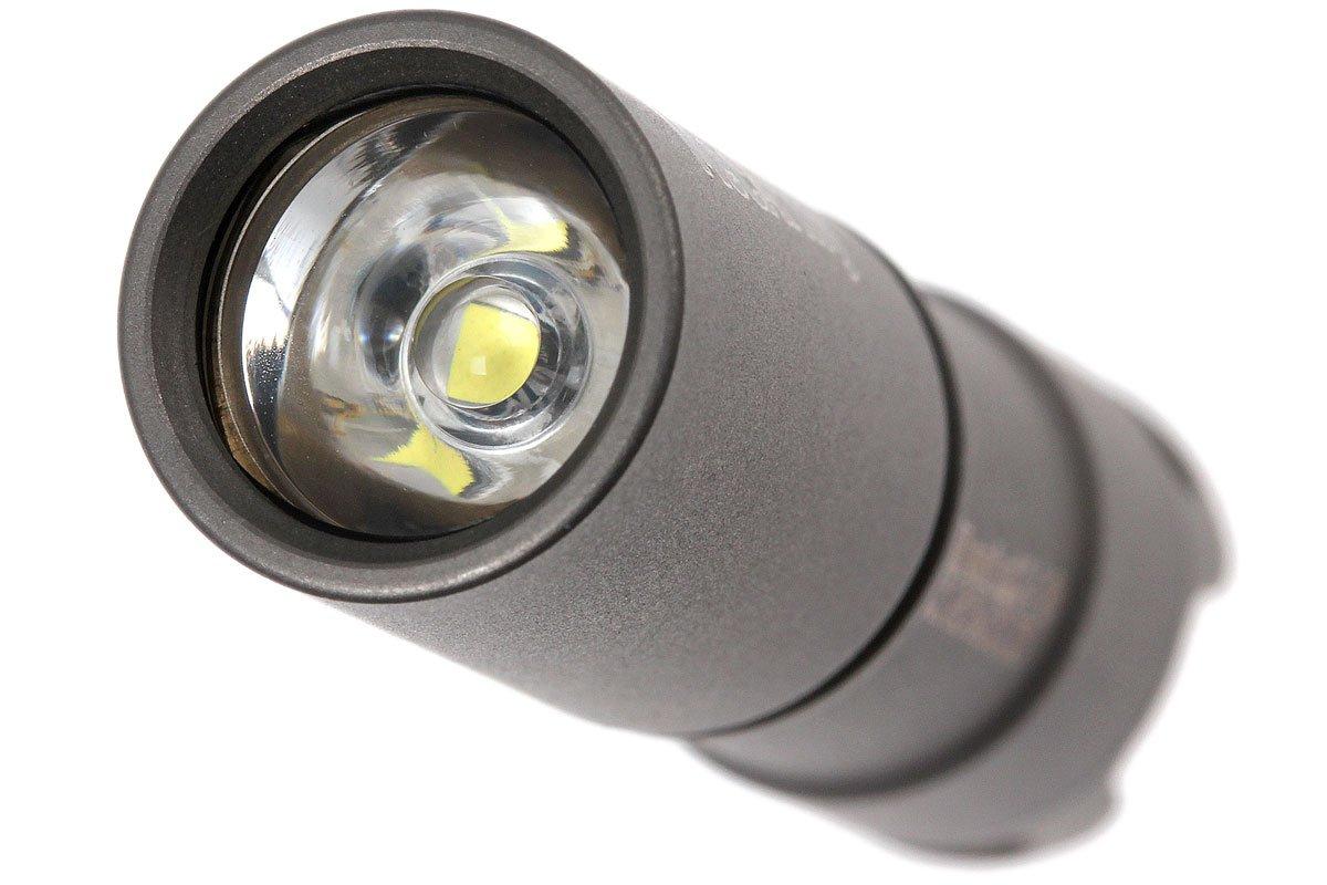 MecArmy illumineX-1 Ti oplaadbare zaklamp, gematteerd | Voordelig kopen ...
