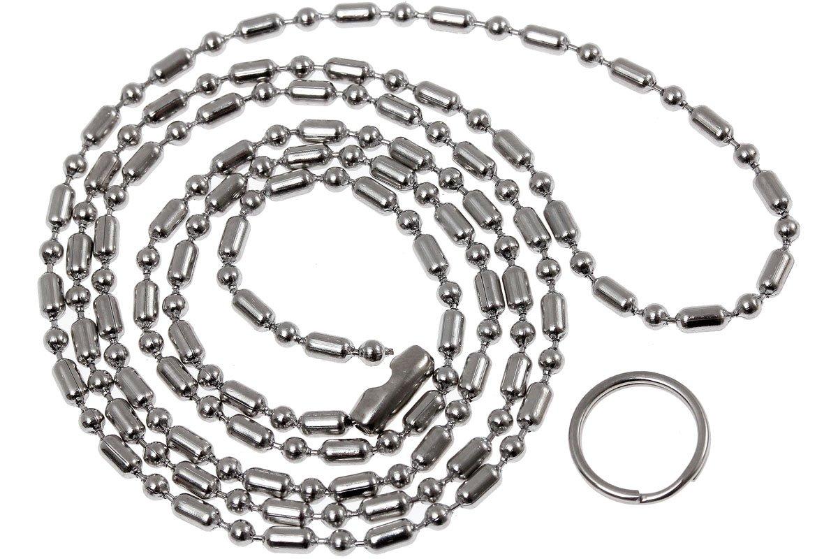 MecArmy illumineX-2 rechargeable torch, stainless steel ...