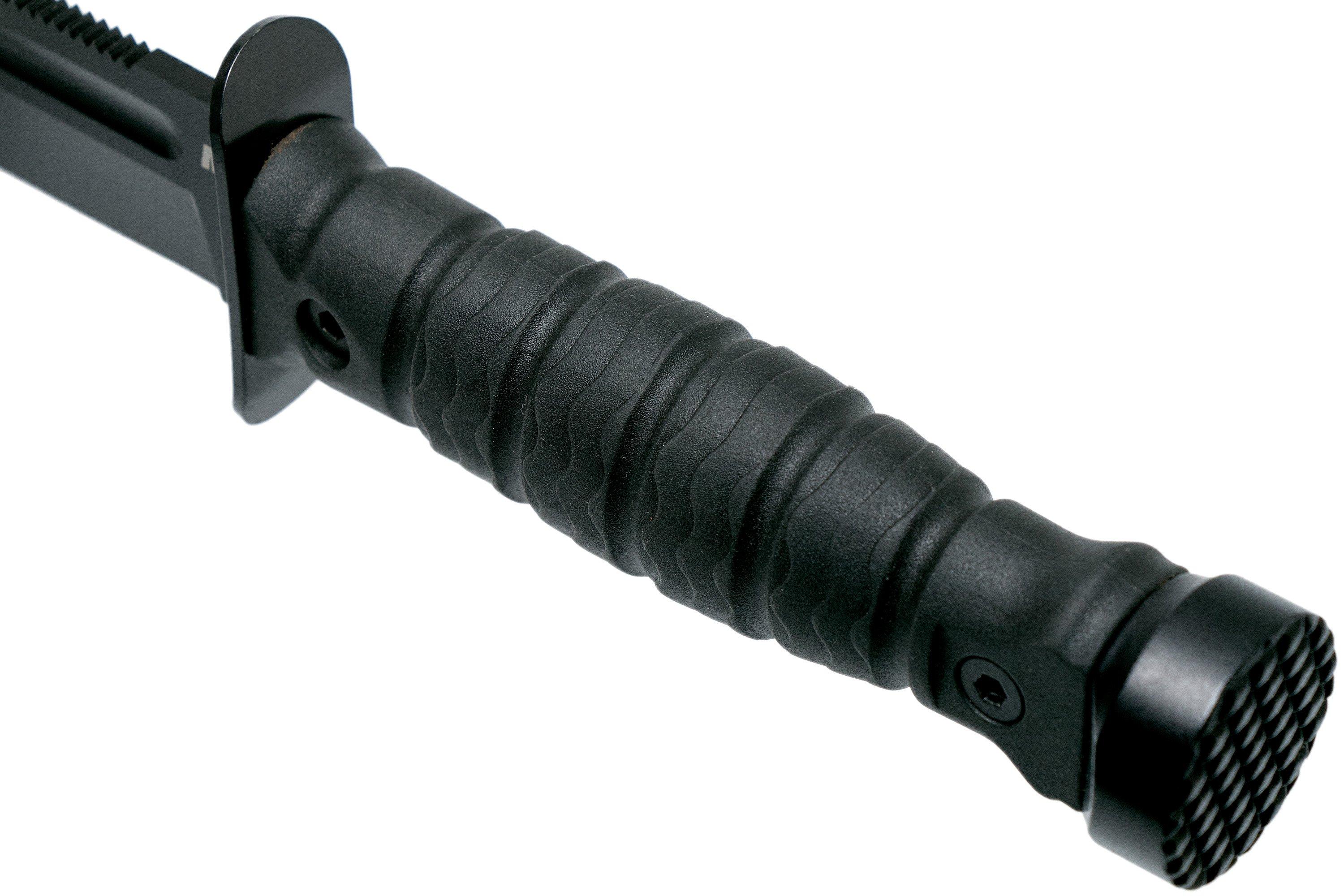 Smith & Wesson M&P Special Ops Ultimate Survival Knife 5” 122583 ...
