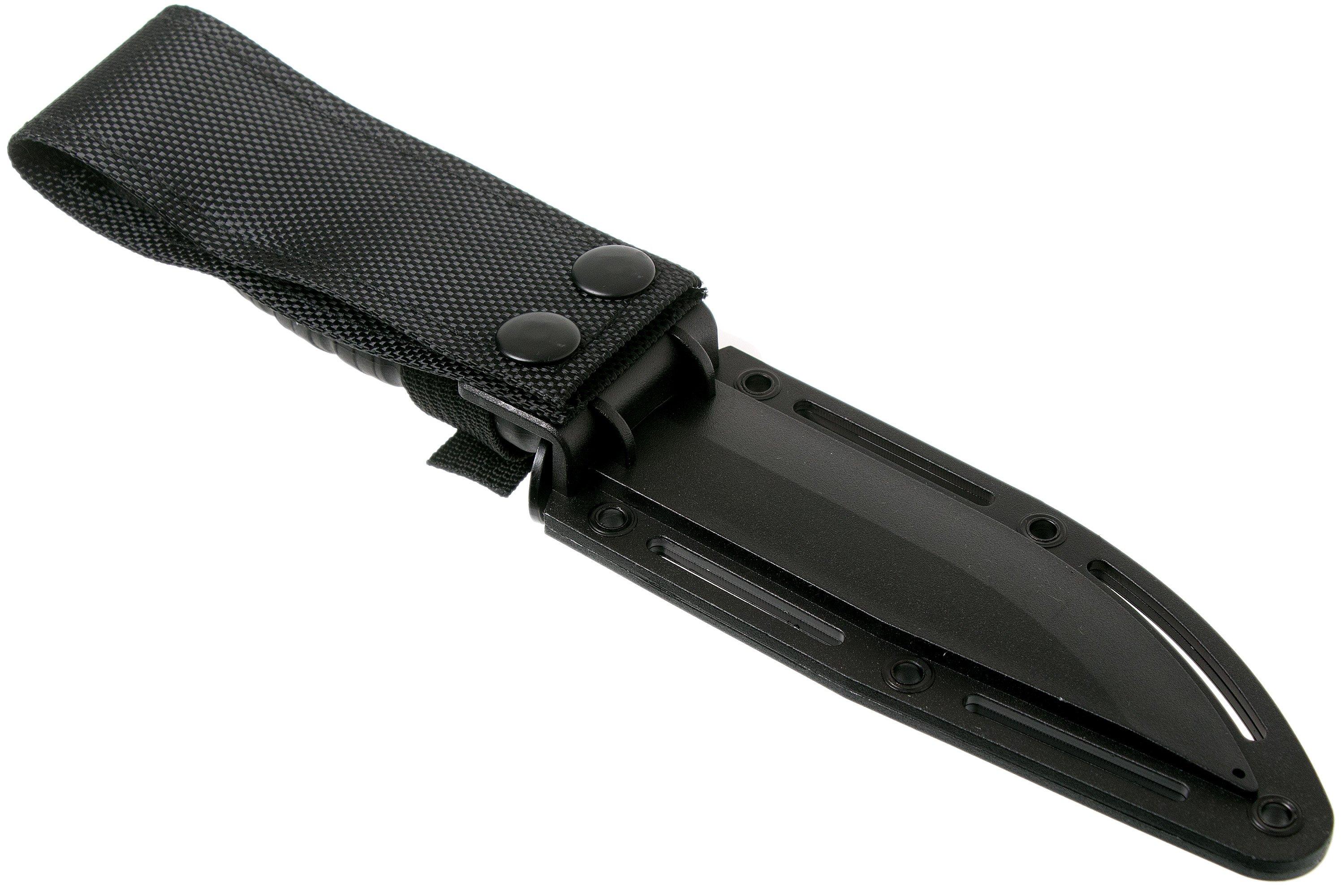 Smith & Wesson M&P Special Ops Ultimate Survival Knife 5” 122583 ...